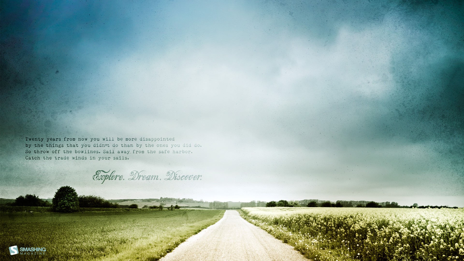 landscapes, Futuristic, Quotes, Typography, Discovery, Dreams, Roads ...