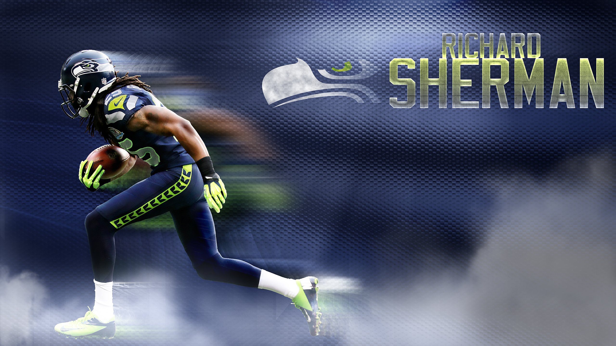 seattle, Seahawks, Nfl, Football, 5 Wallpapers HD / Desktop and Mobile ...