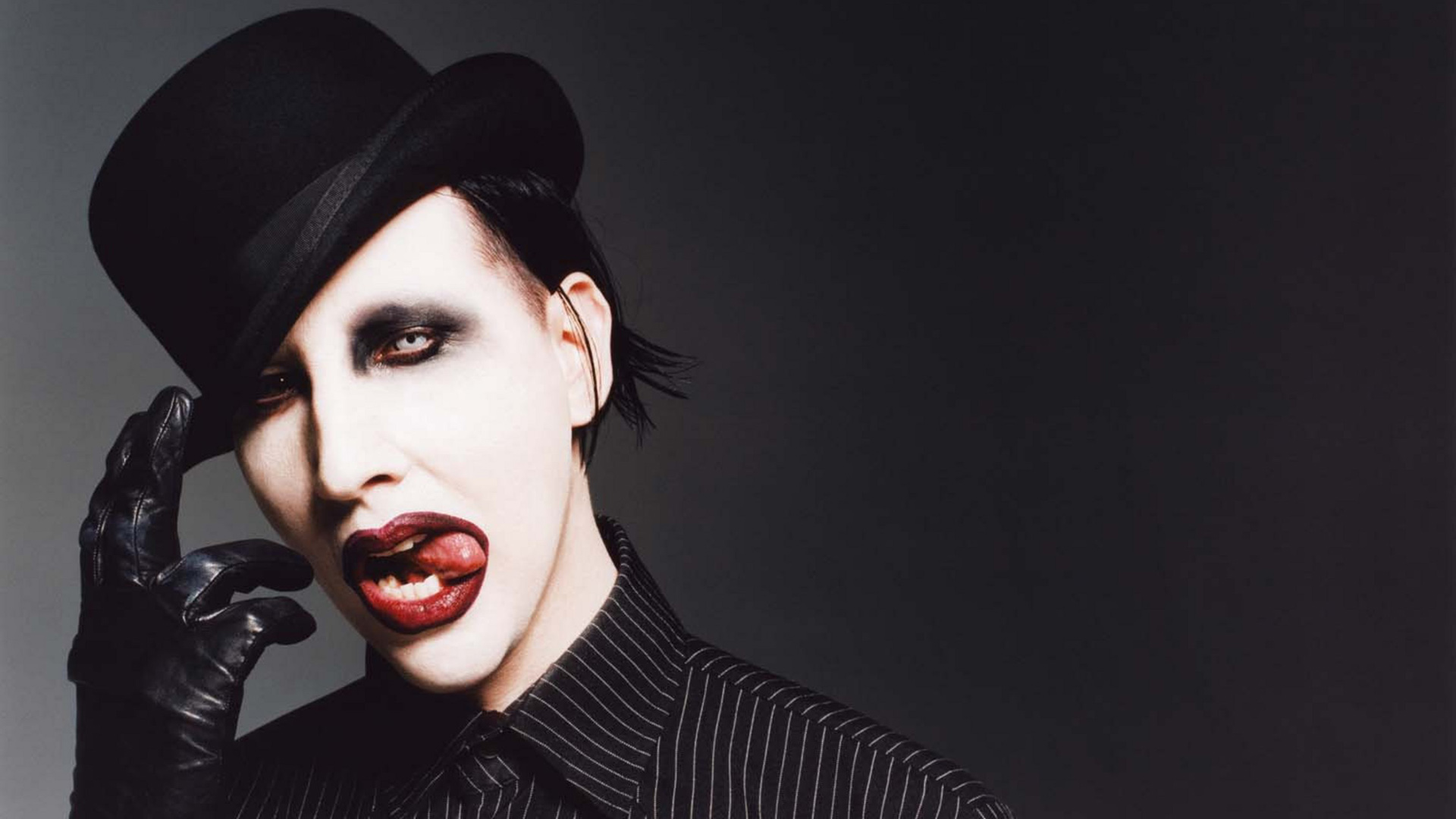 marilyn, Manson, Industrial, Metal, Nu, Heavy, Hard, Rock, Album ...