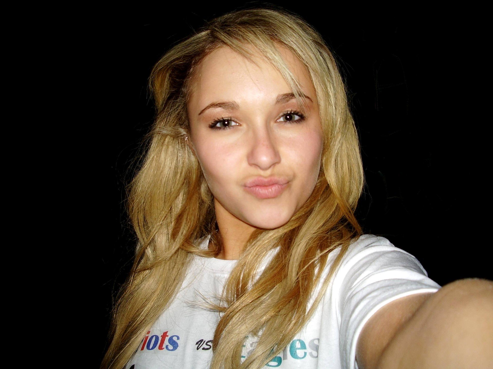 women, Actress, Hayden, Panettiere, Celebrity, Duck, Face Wallpapers HD ...