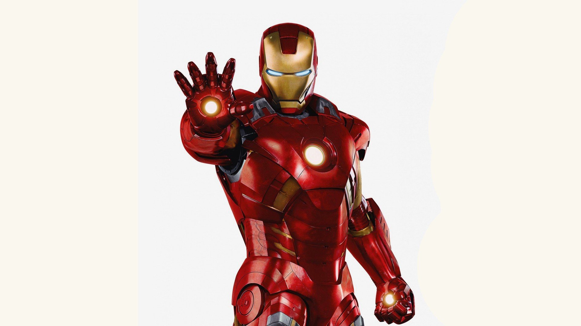 iron, Man, Marvel, Comics, Simple, Background, White, Background ...