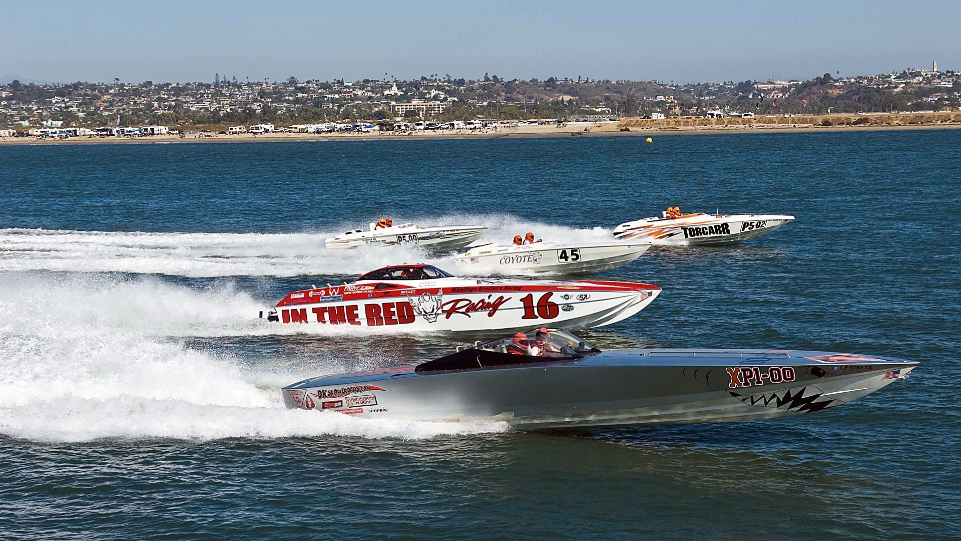 vehicles, Watercrafts, Ships, Boats, Bullet, Racing, Spray, Drops ...