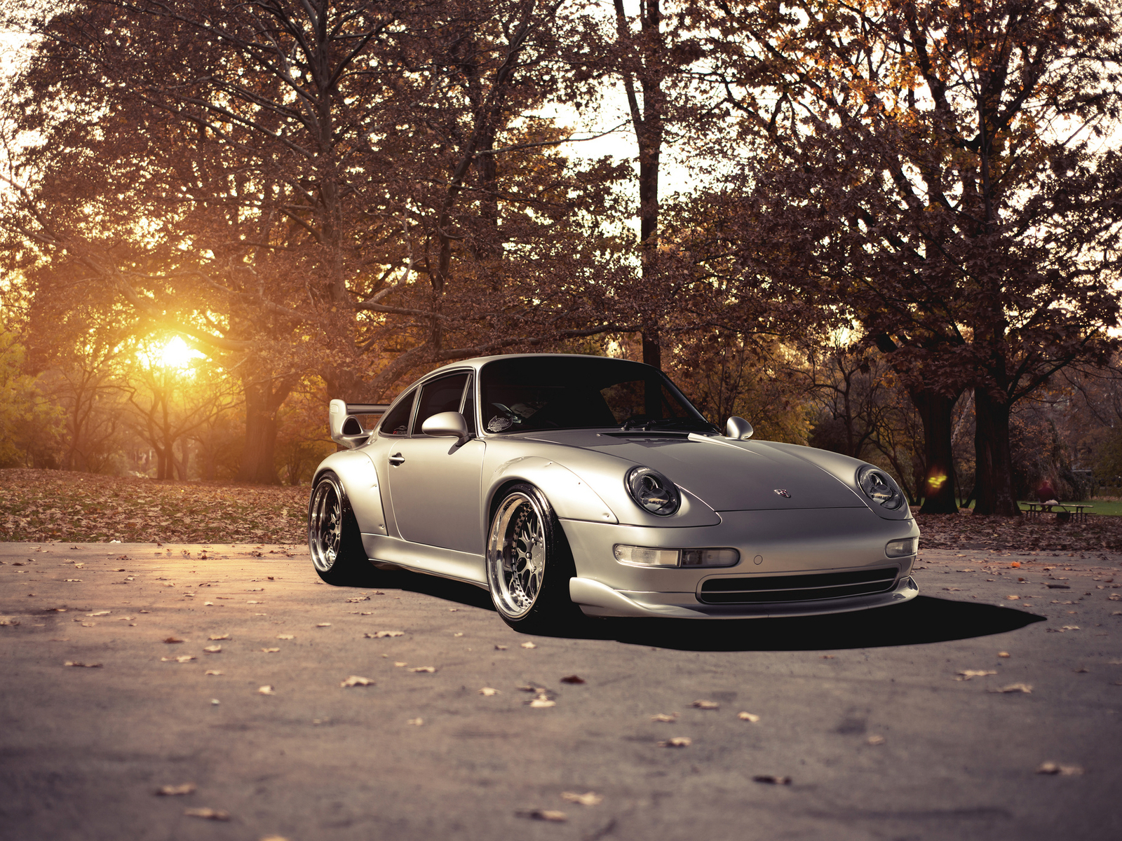 porsche, Vehicles, Cars, Auto, Tuning, Wheels, Stance, Roads, Trees ...