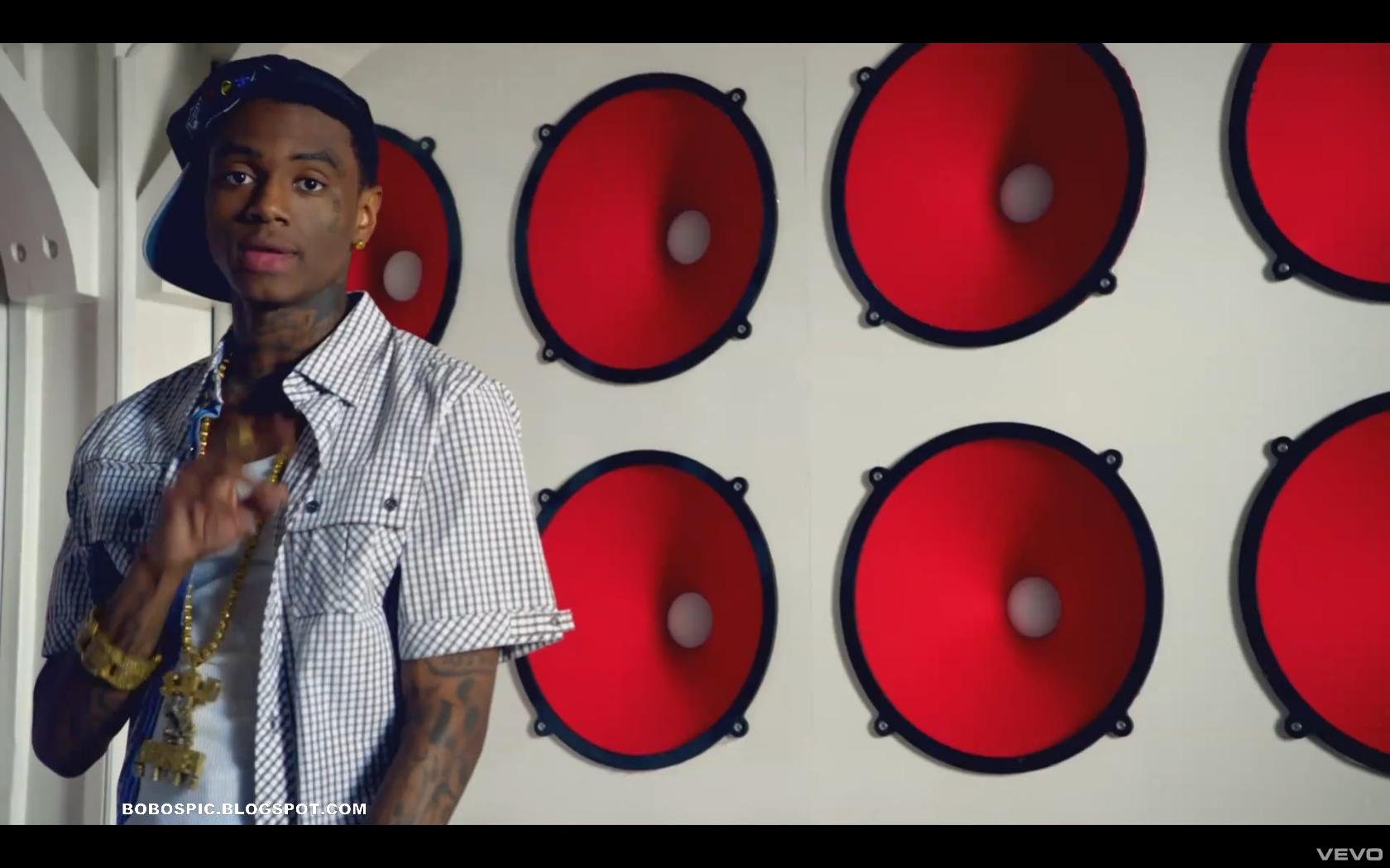 soulja, Boy, Rap, Rapper, Hip, Hop, Gangsta, Speaker Wallpapers HD / Desktop and Mobile Backgrounds