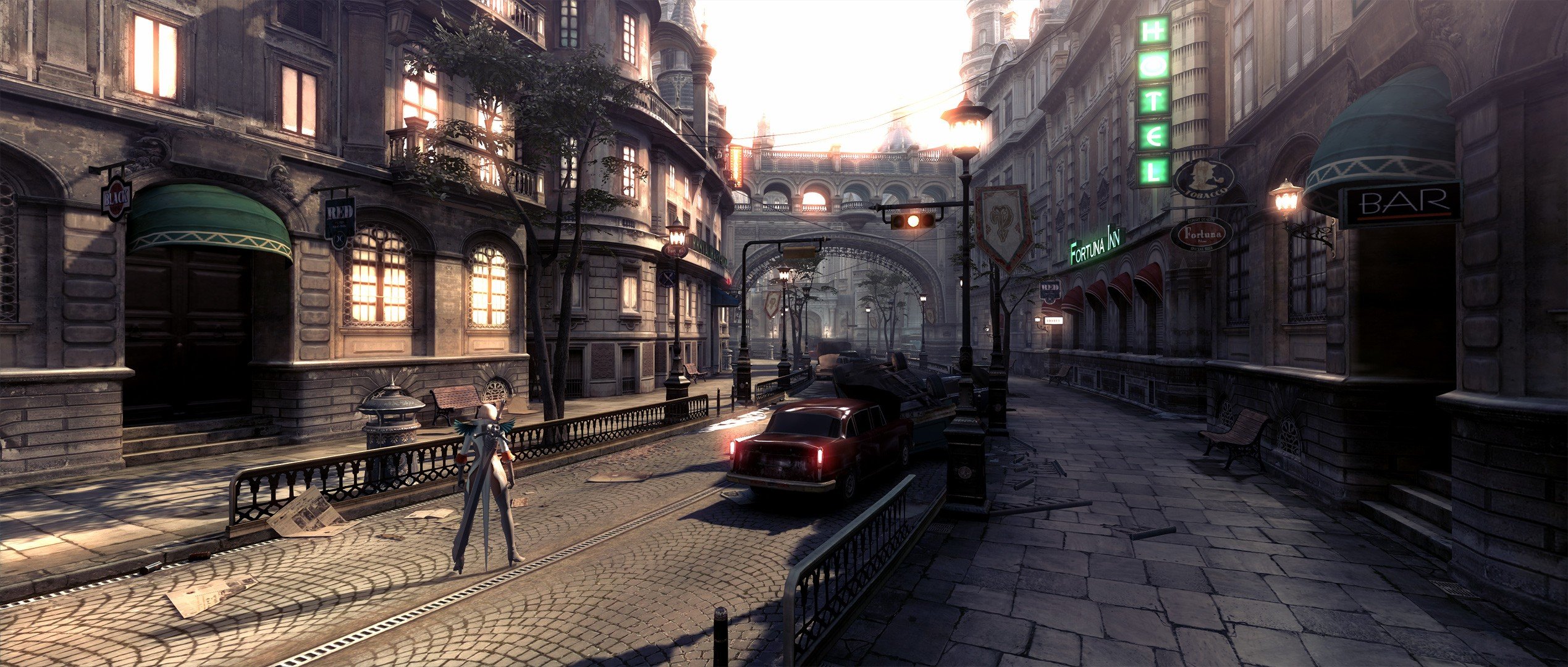 video, Games, Devil, May, Cry, Trish, Devil, May, Cry Wallpapers HD ...