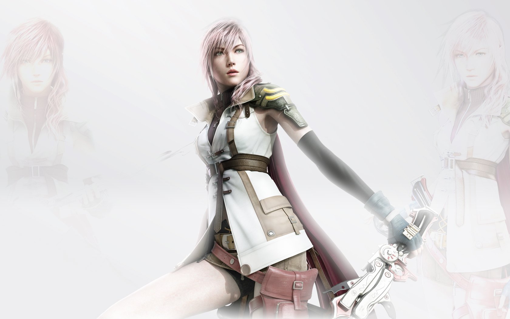 final, Fantasy, Xiii, Claire, Farron Wallpapers HD / Desktop and Mobile ...