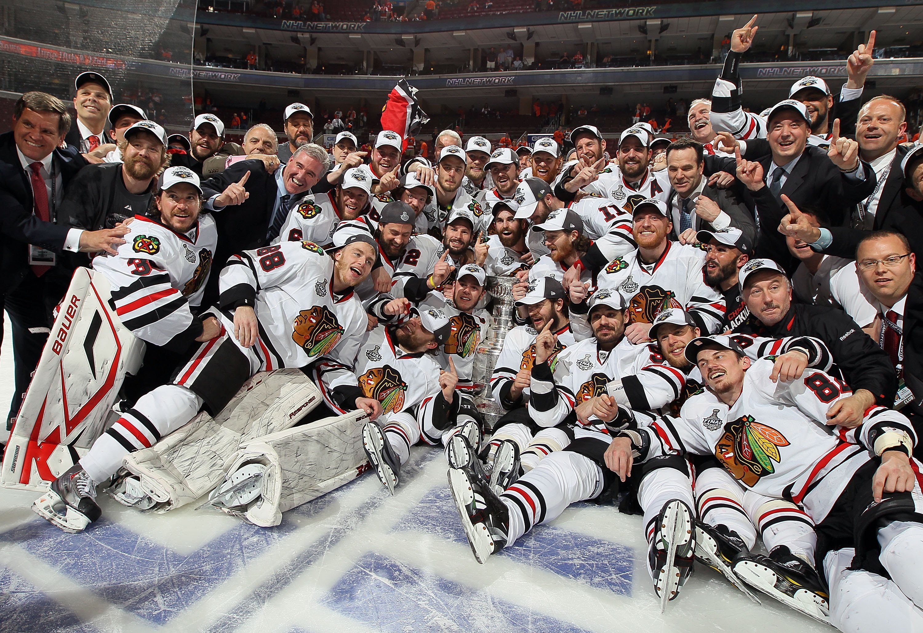 chicago, Blackhawks, Nhl, Hockey, 6 Wallpapers HD / Desktop and Mobile ...