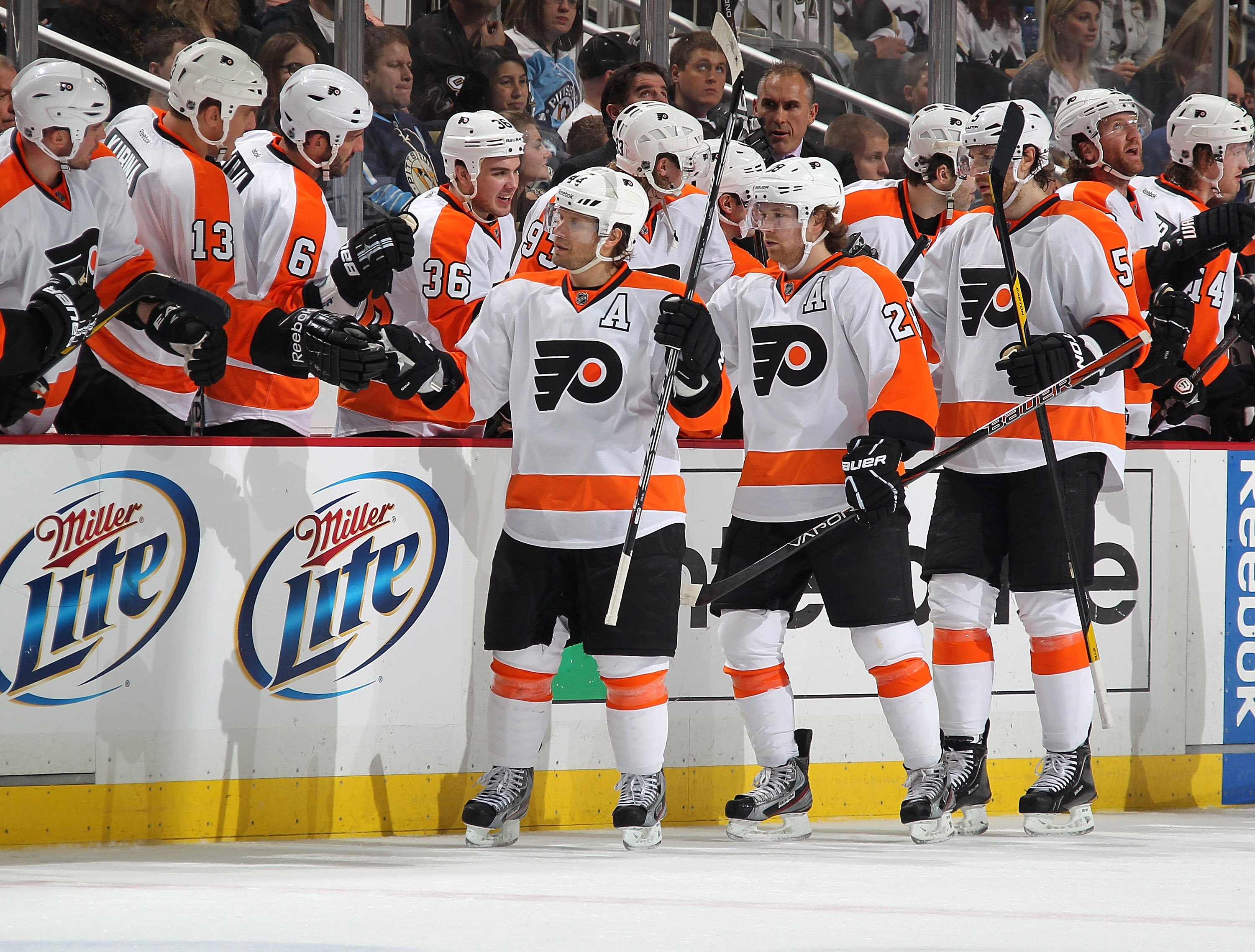 philadelphia, Flyers, Nhl, Hockey, 72 Wallpapers HD / Desktop and ...