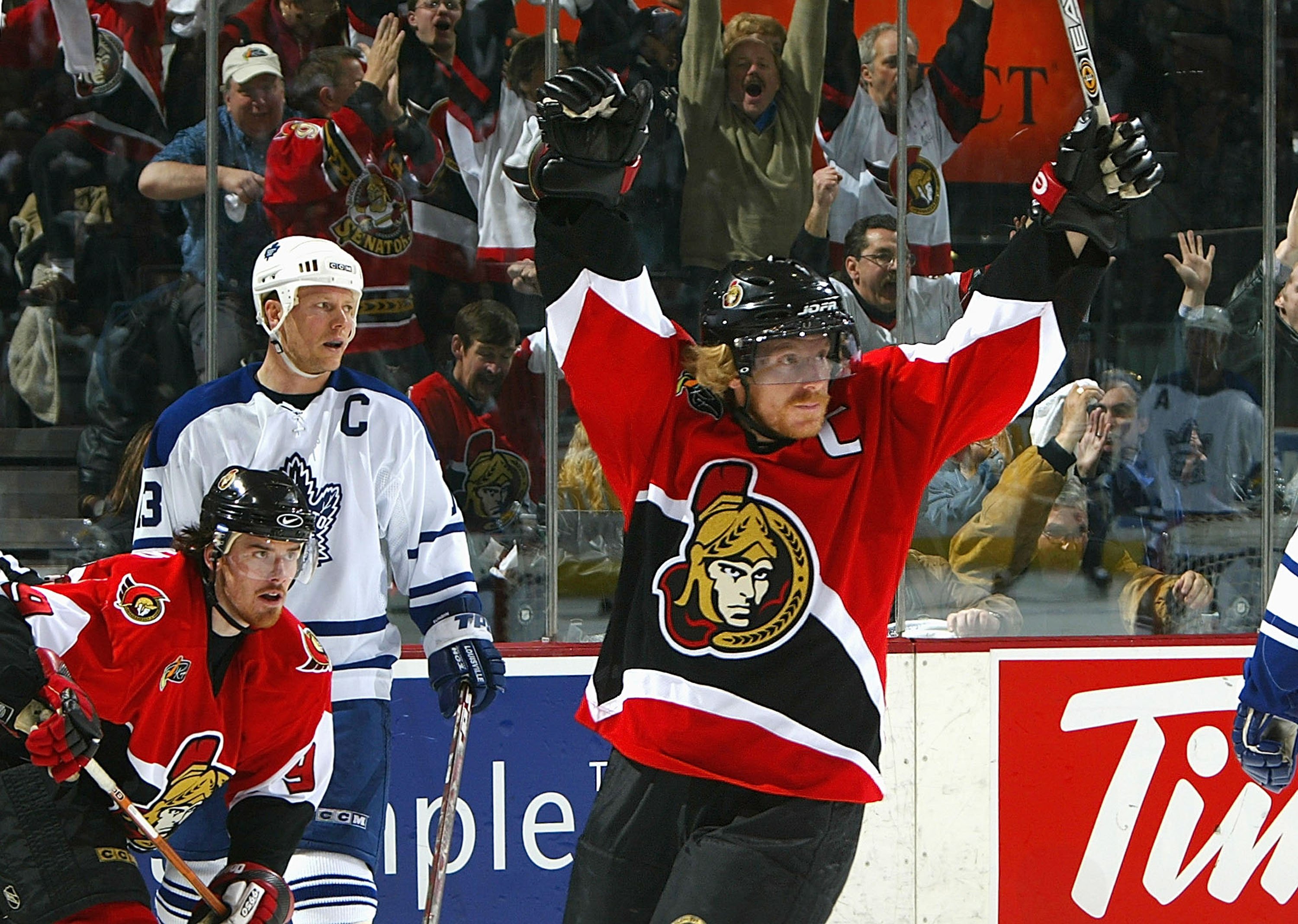 ottawa, Senators, Nhl, Hockey, 65 Wallpapers HD / Desktop and Mobile ...