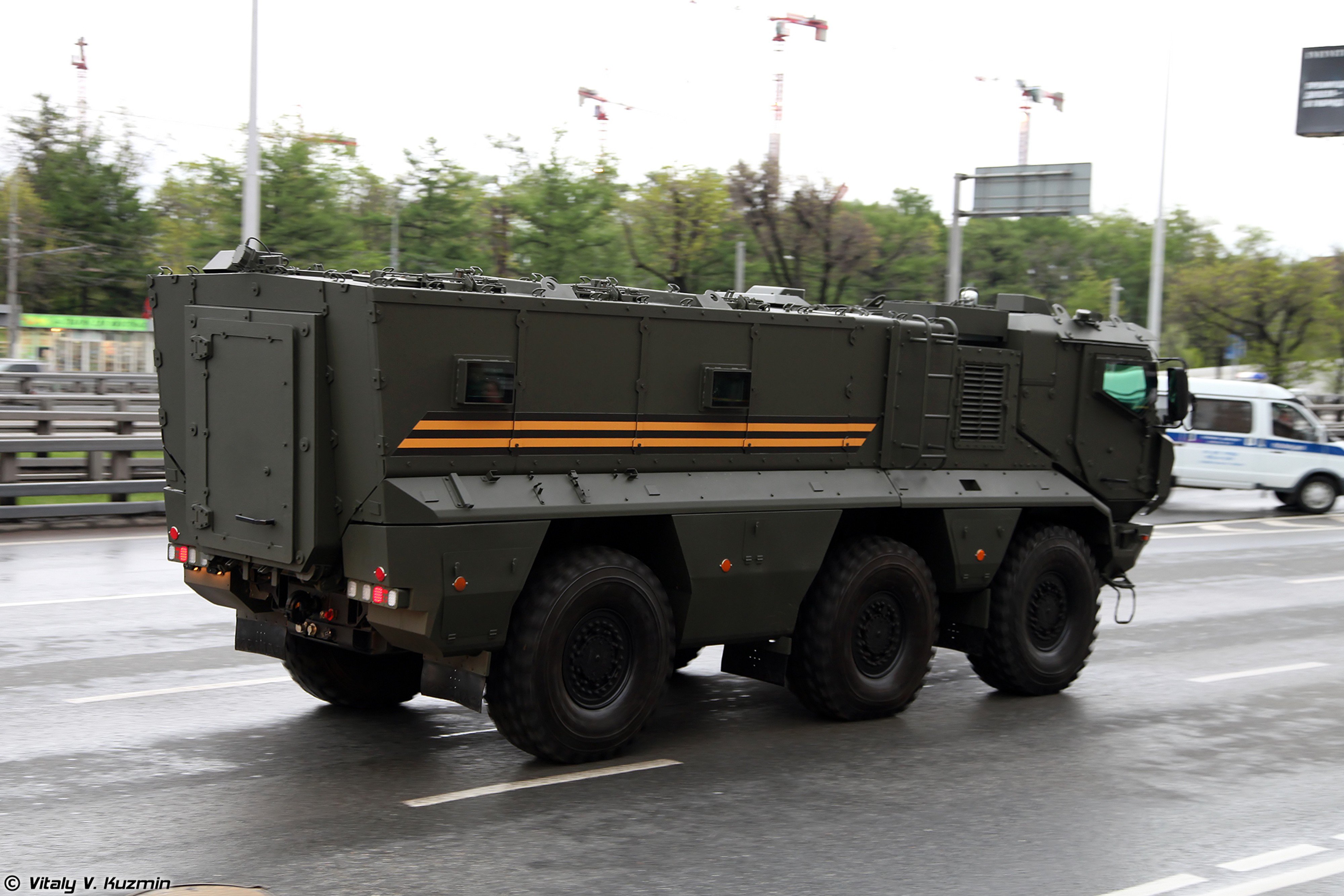 may 5th, Rehearsal, Of, 2014, Victory, Day, Parade, In, Moscow, Russia ...