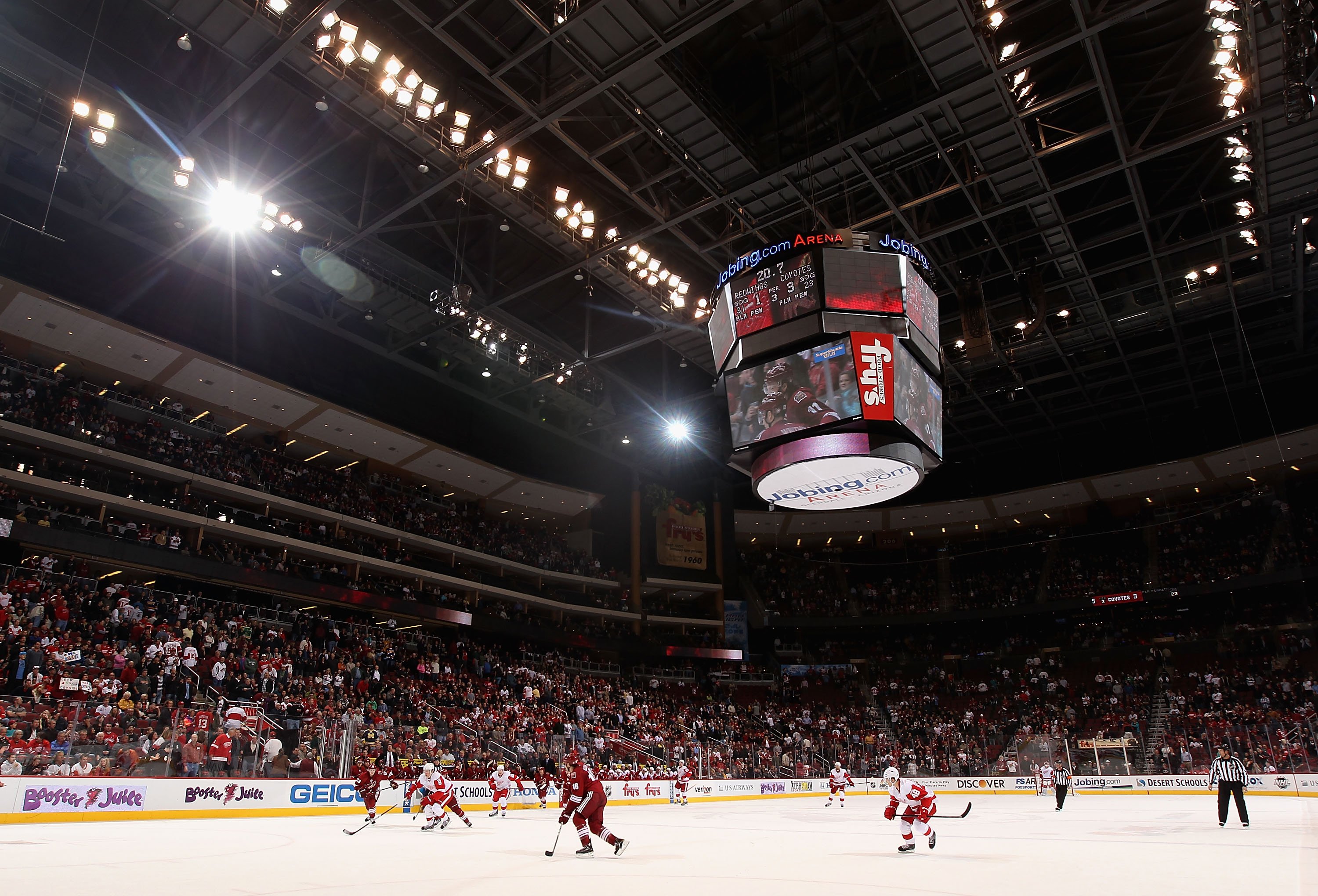 phoenix, Coyotes, Hockey, Nhl, 39 Wallpapers HD / Desktop and Mobile ...