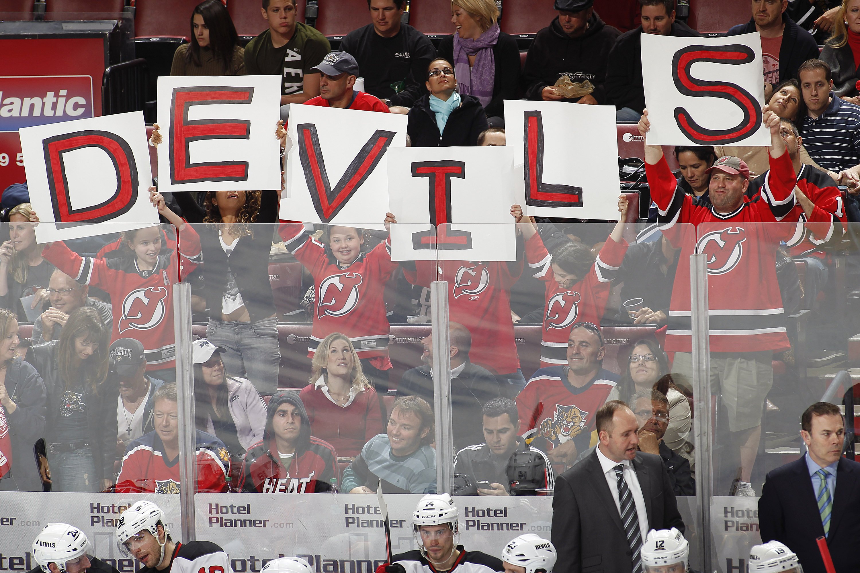 new, Jersey, Devils, Nhl, Hockey, 14 Wallpapers HD / Desktop and Mobile ...
