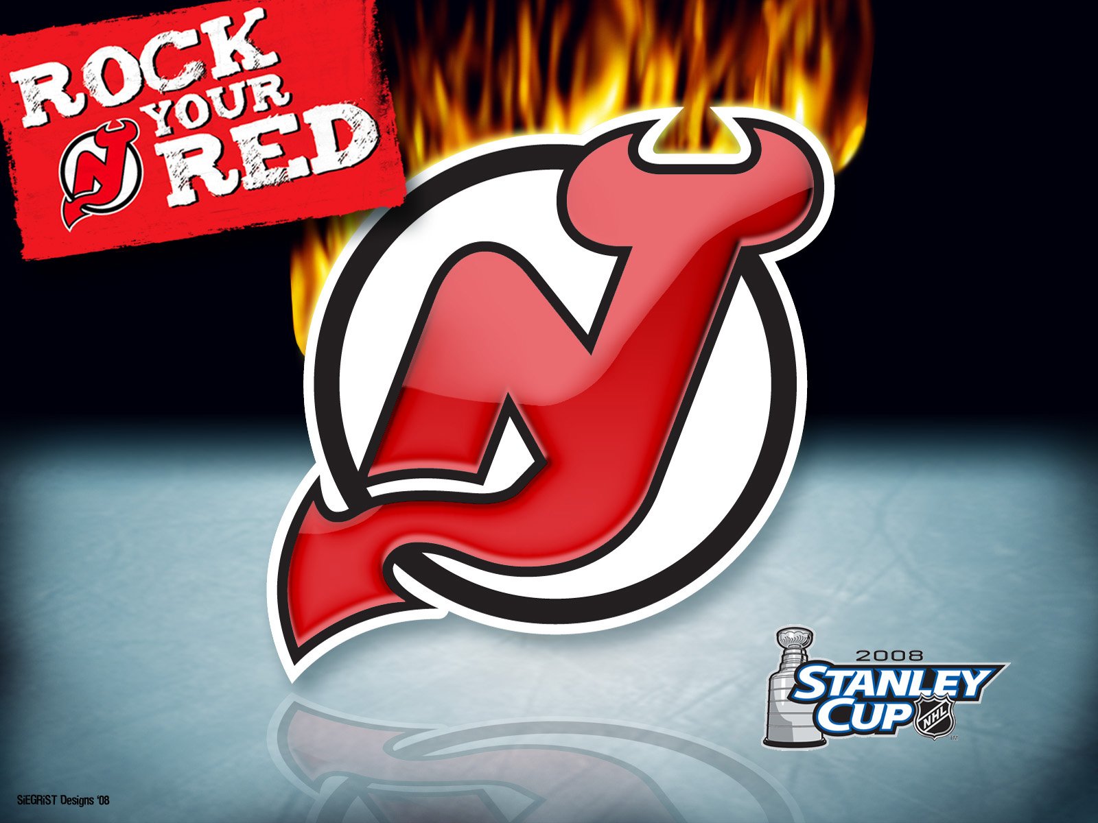 new, Jersey, Devils, Nhl, Hockey, 45 Wallpapers HD / Desktop and Mobile ...