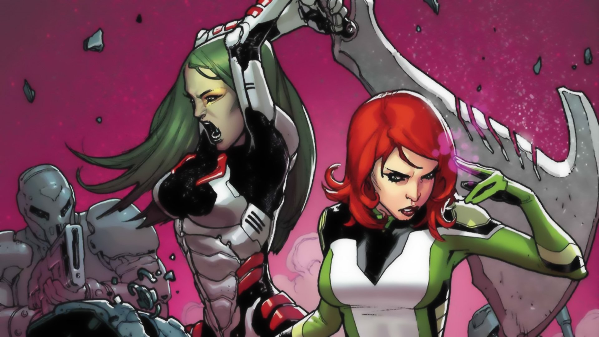 guardians, Of, The, Galaxy, Action, Adventure, Sci fi, Marvel ...