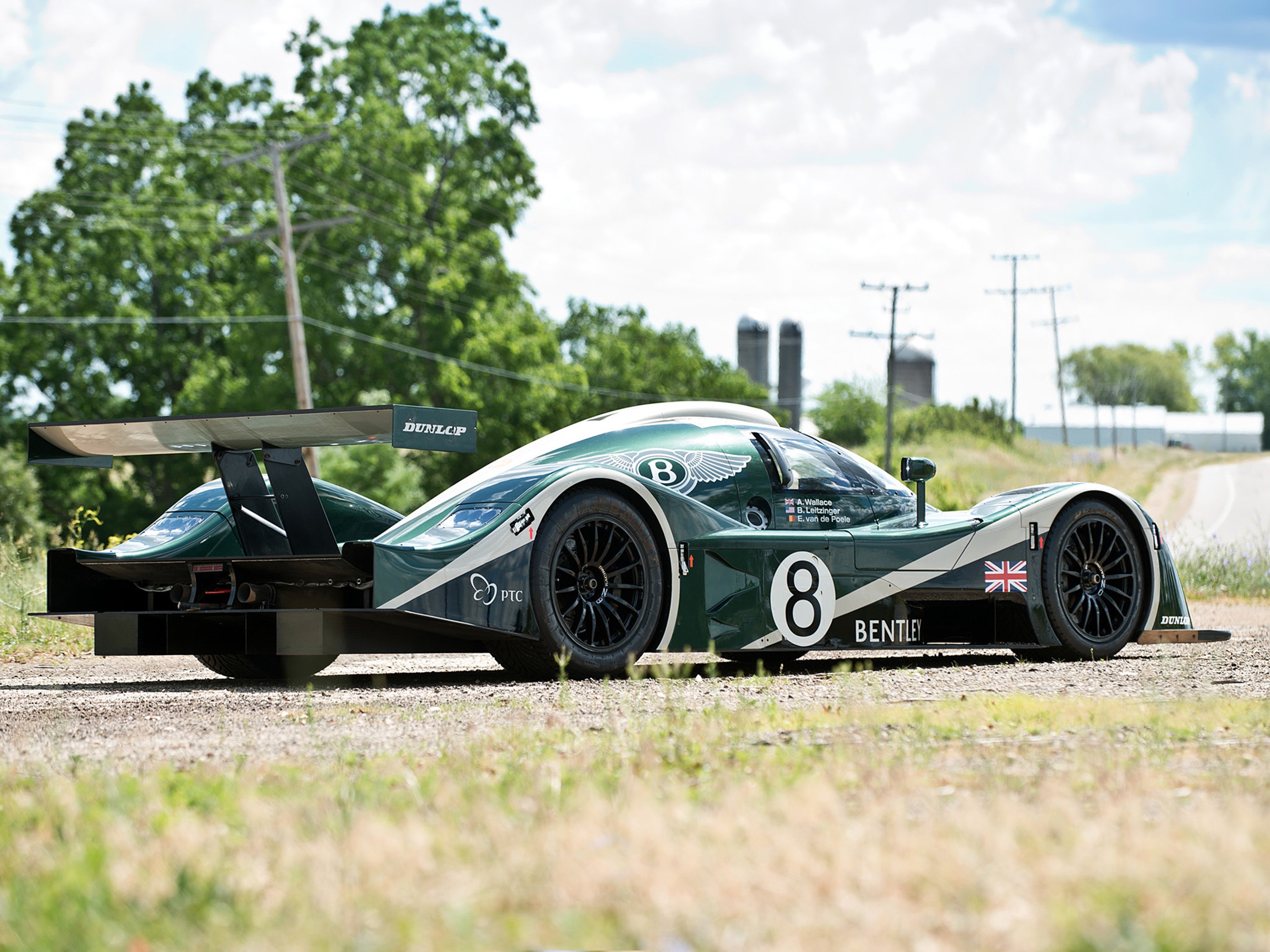 20, 02bentley, Exp speed 8, Race, Car, Classic, Vehicle, Racing ...