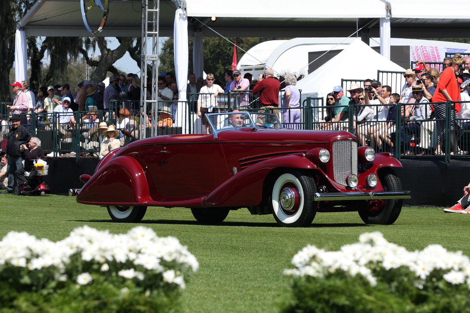 1935, Duesenberg, Model j, Bohman and schwartz, Roadster, Car, Vehicle ...