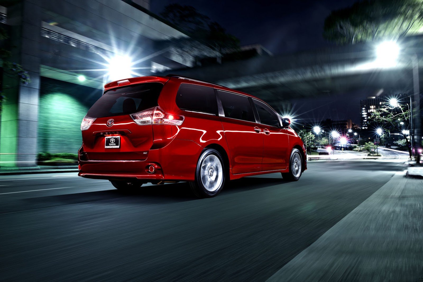 2015, Toyota, Sienna, Swagger, Wagon, Japan Wallpapers HD / Desktop and ...