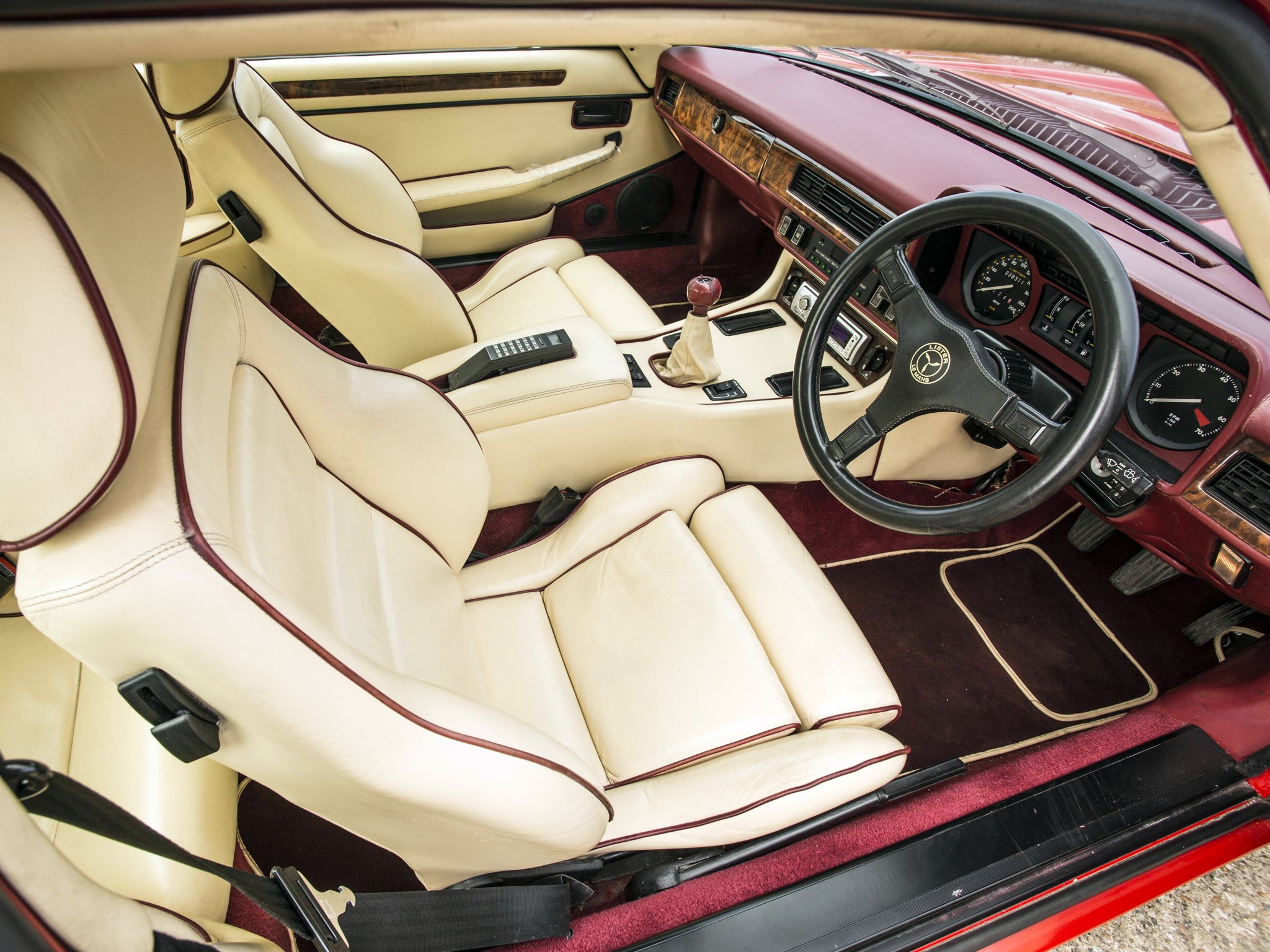 1988 93, Lister, Lemans, Jaguar, Xjx, Tuning, Supercar Wallpapers HD ...