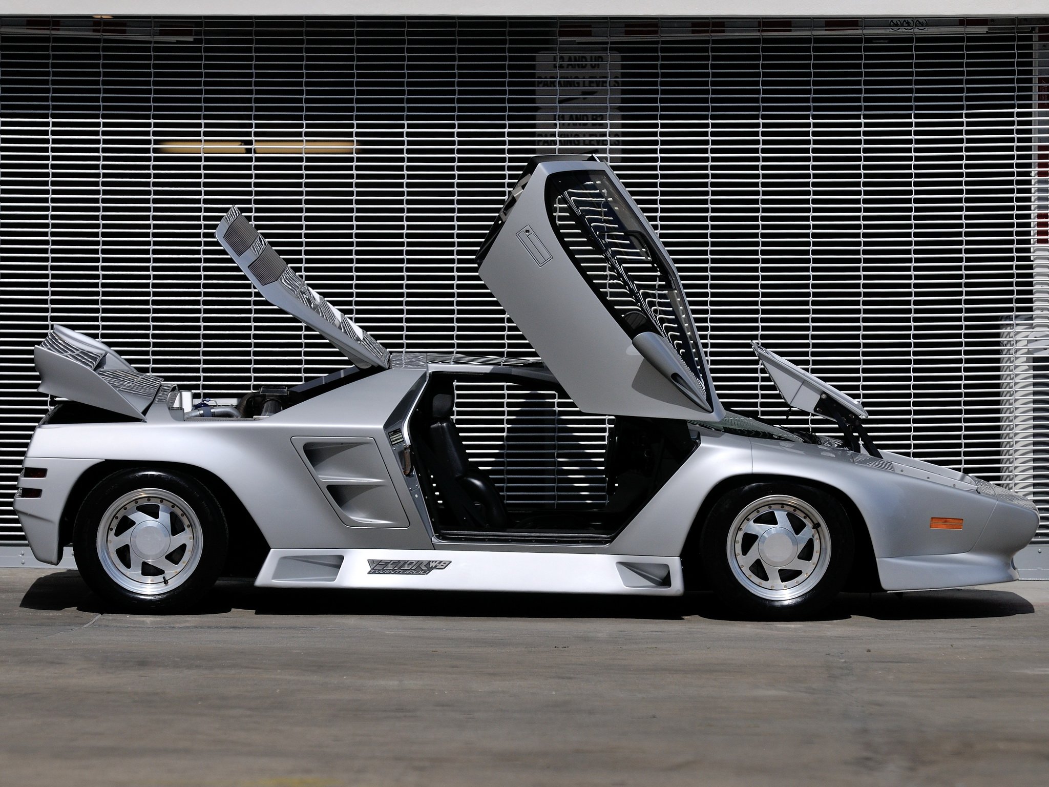 1990 93, Vector, W 8, Supercar Wallpapers HD / Desktop and Mobile ...