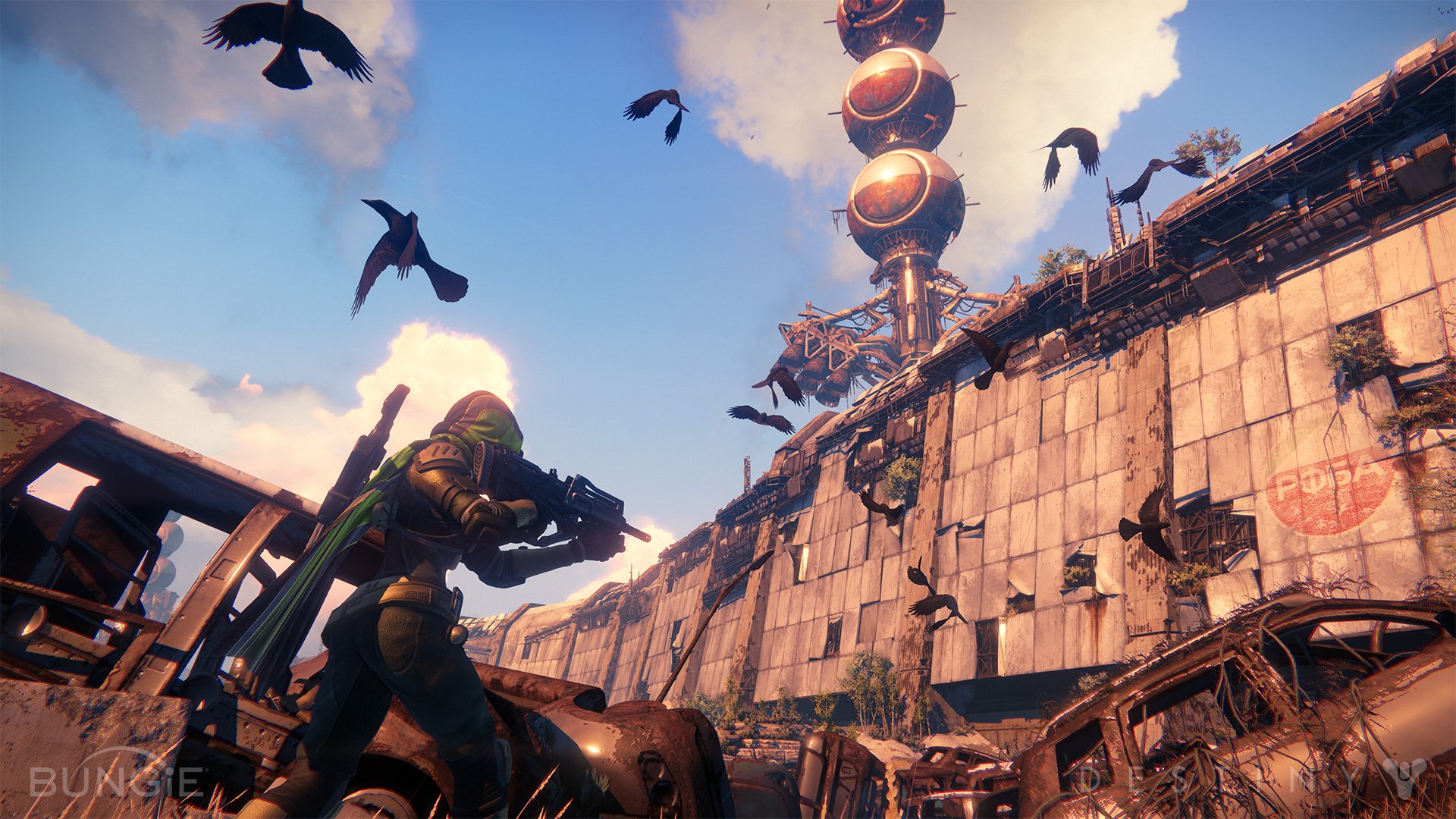 2014, Bungie, Destiny, Game Wallpapers HD / Desktop and Mobile Backgrounds