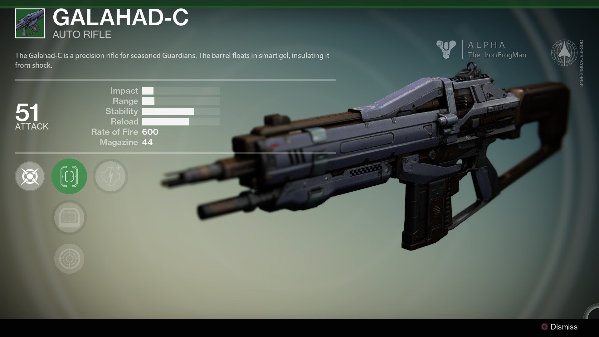 2014, Bungie, Destiny, Game, Weapons Wallpapers HD / Desktop and Mobile ...