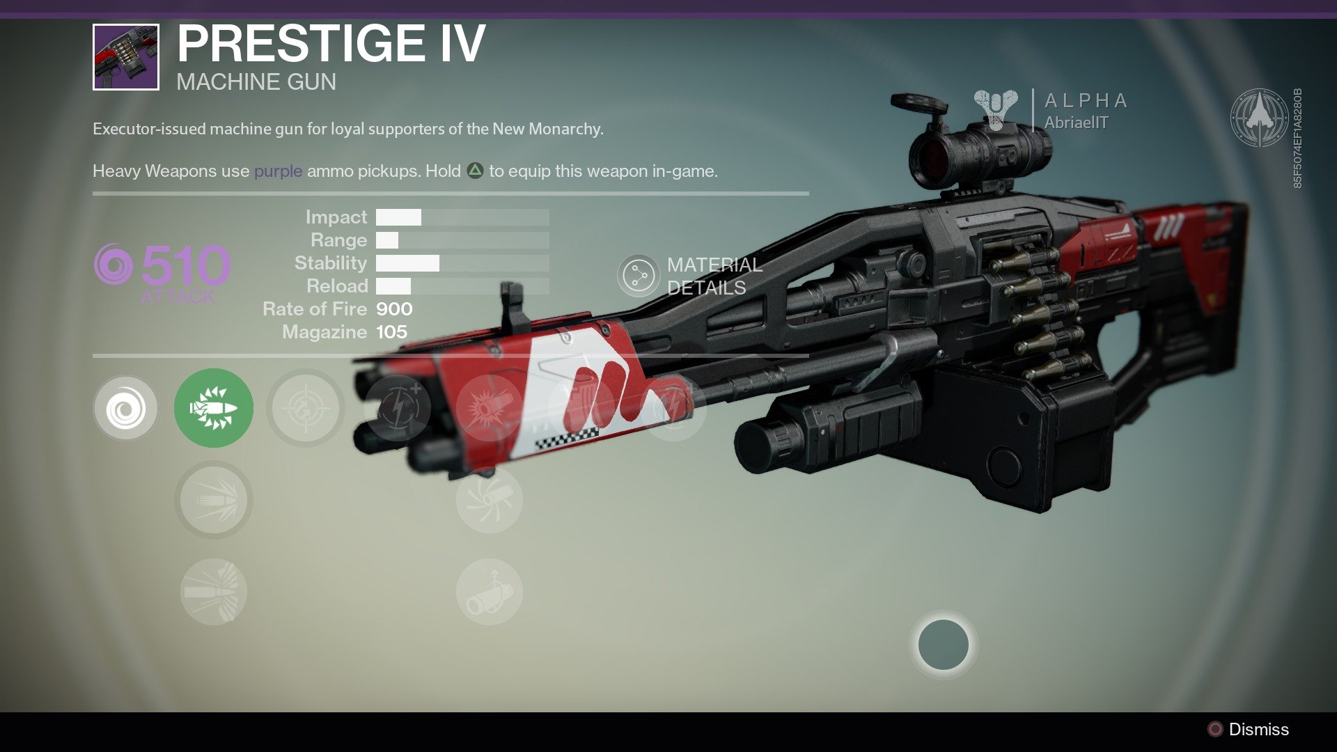 2014, Bungie, Destiny, Game, Weapons Wallpapers HD / Desktop and Mobile ...