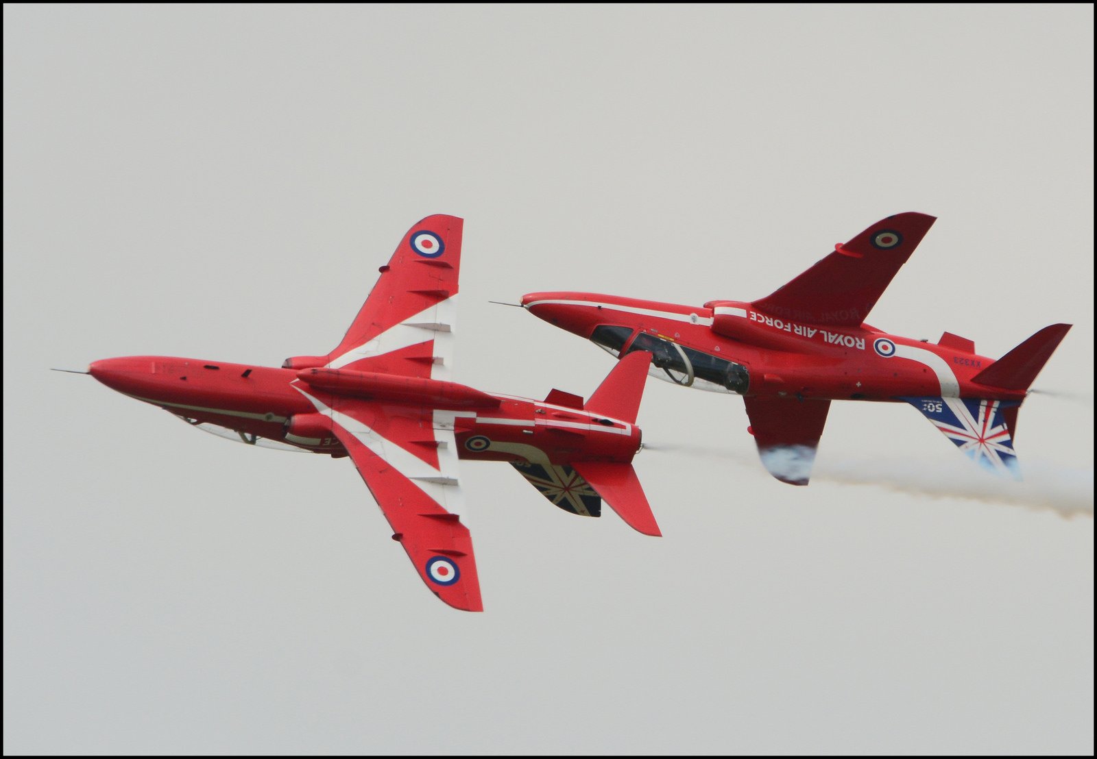 bae, Hawk, T, Mk1, Red, Arrows, Jet, Team, Acrobatic, Royal, Air, Force ...
