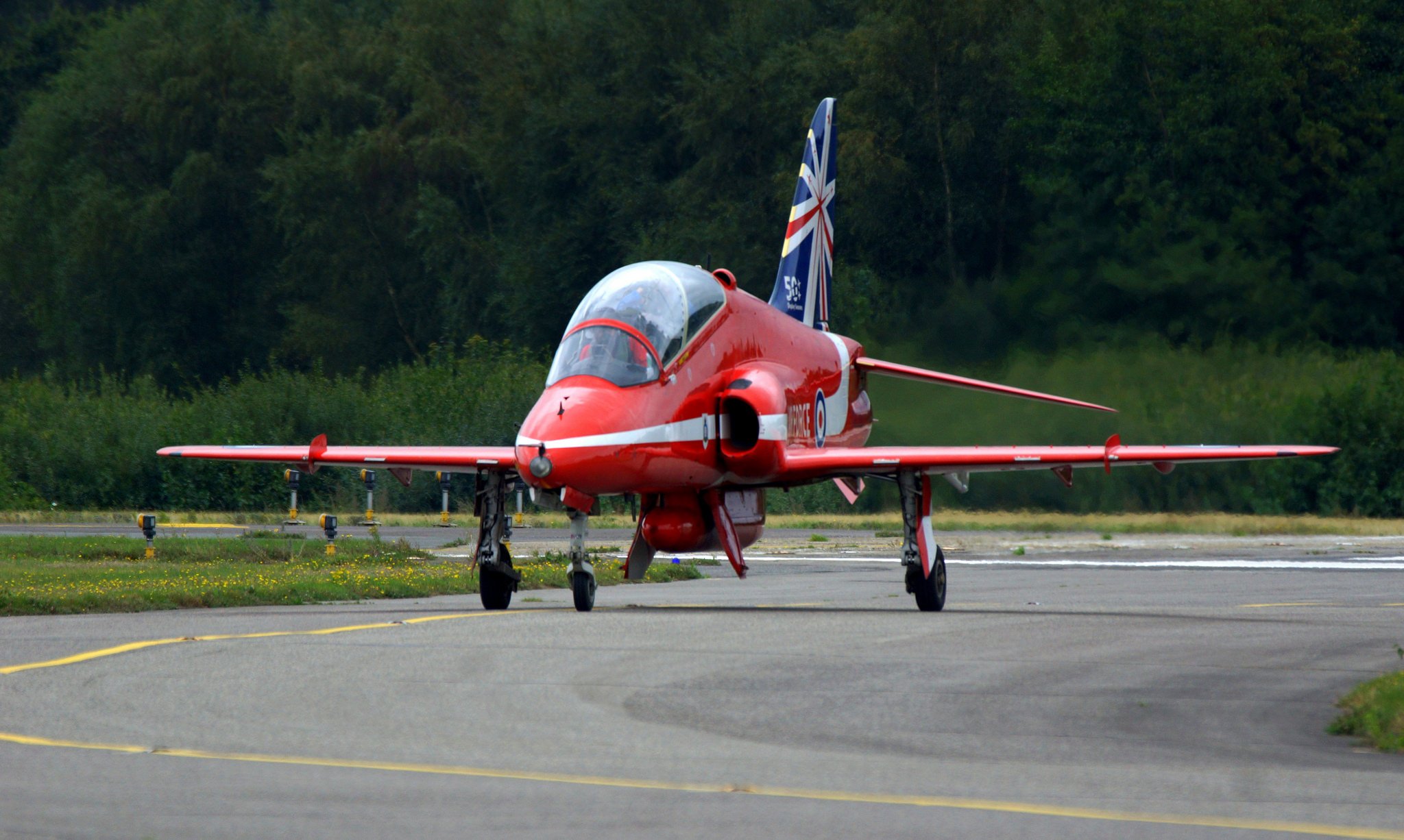 bae, Hawk, T, Mk1, Red, Arrows, Jet, Team, Acrobatic, Royal, Air, Force ...