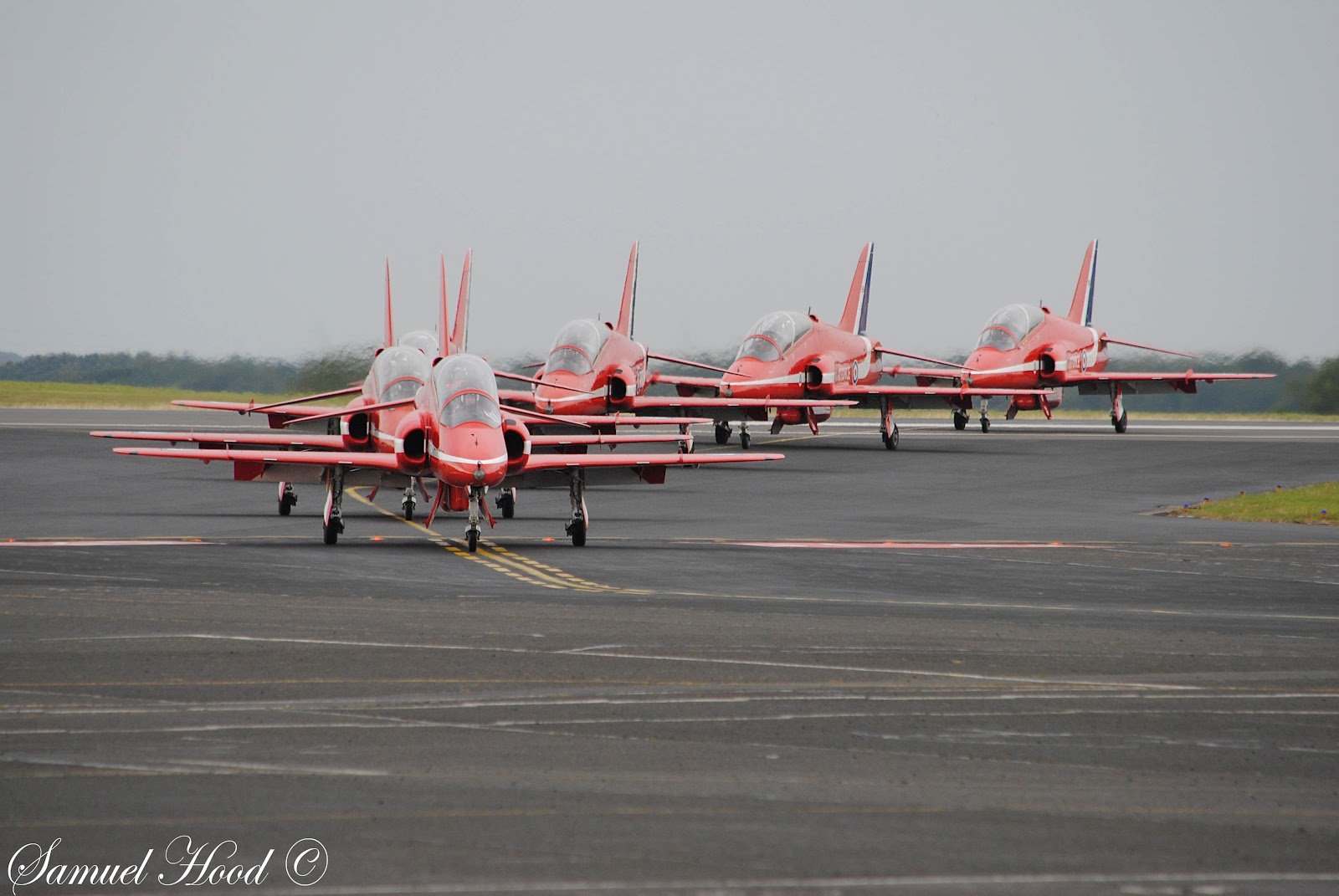 bae, Hawk, T, Mk1, Red, Arrows, Jet, Team, Acrobatic, Royal, Air, Force ...