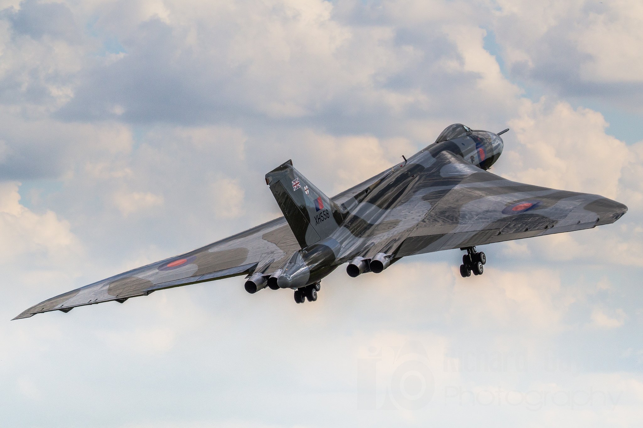 hawker, Siddeley, Vulcan, B 2, Avro, Royal, Air, Force, England, Delta ...