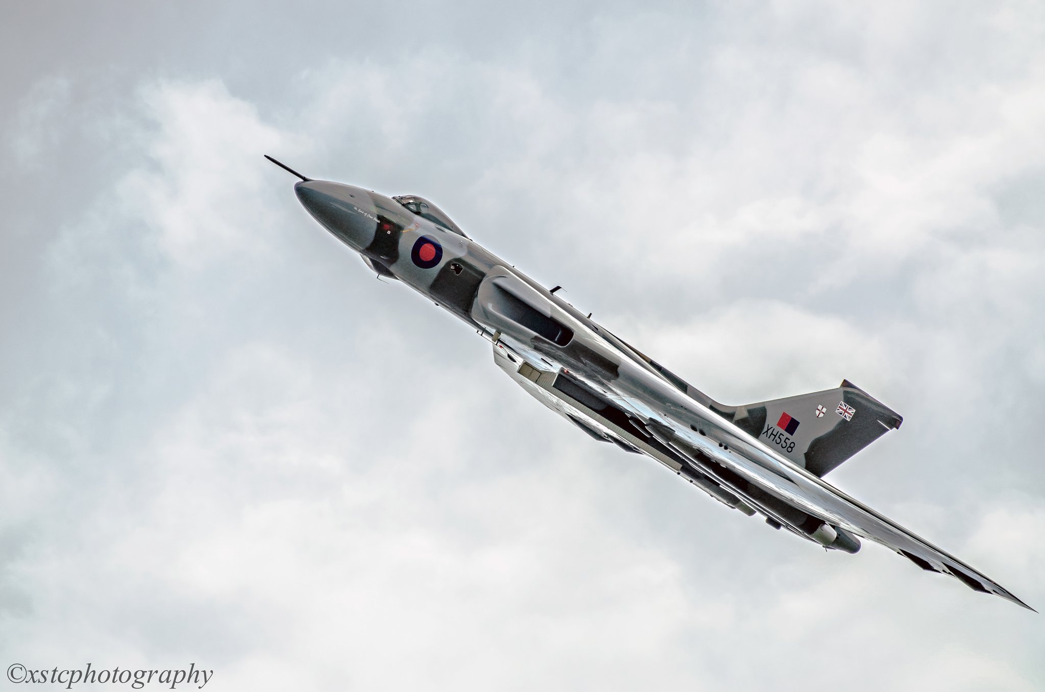 hawker, Siddeley, Vulcan, B 2, Avro, Royal, Air, Force, England, Delta ...