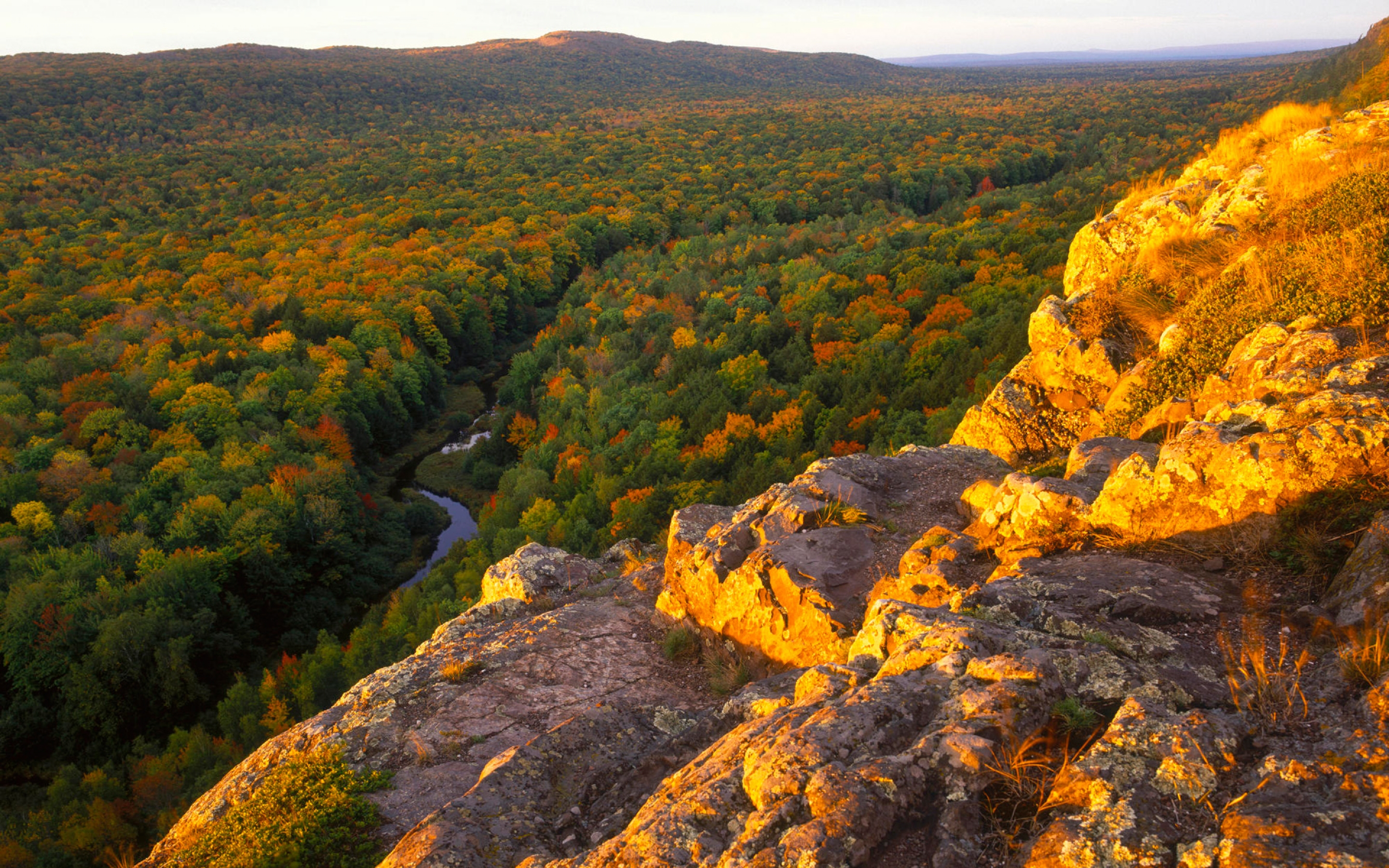 autumn, In, Mountains Wallpapers HD / Desktop and Mobile Backgrounds