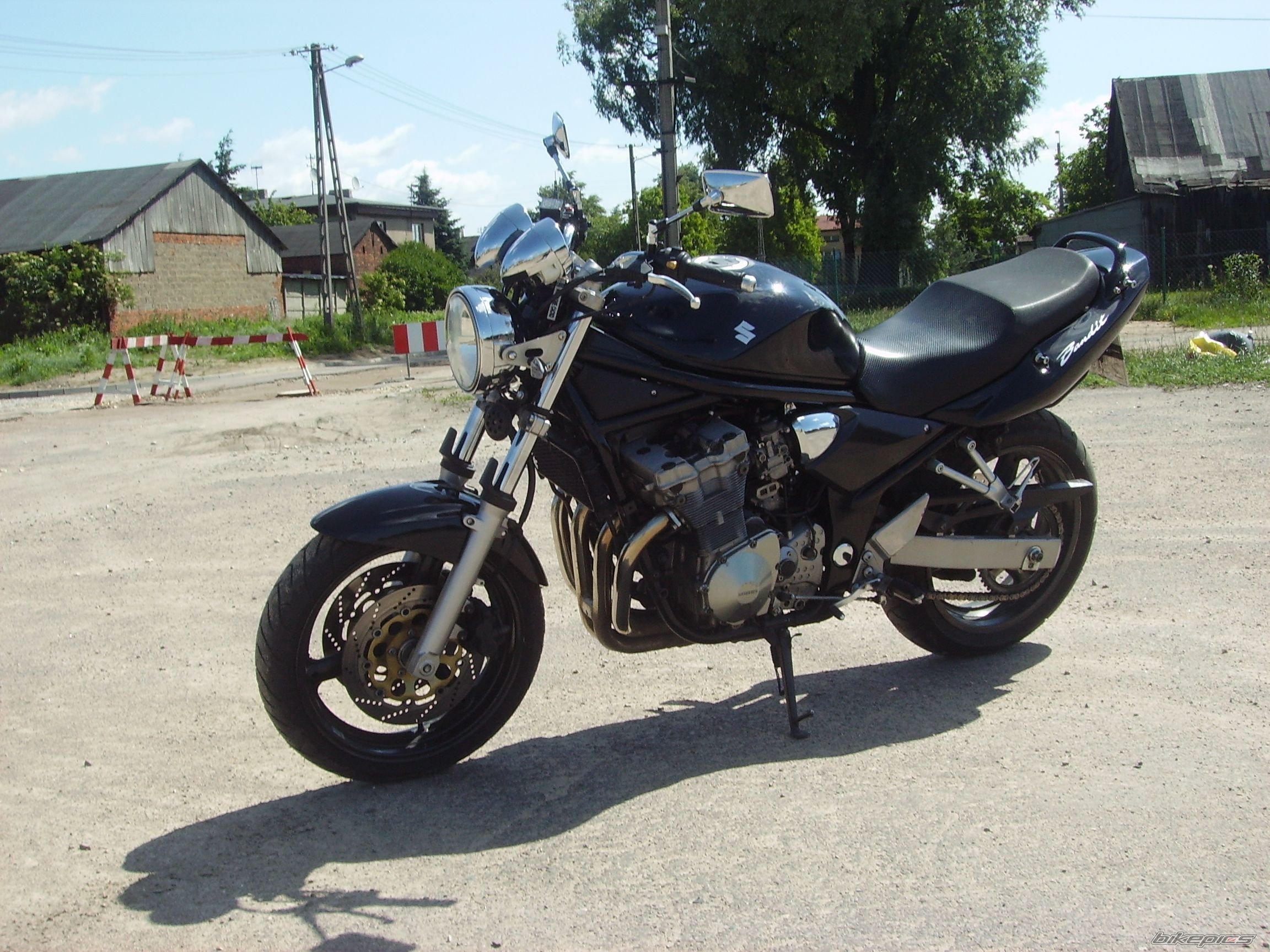 suzuki, Bandit, Motorbike, Motorcycle, Bike Wallpapers HD / Desktop and ...