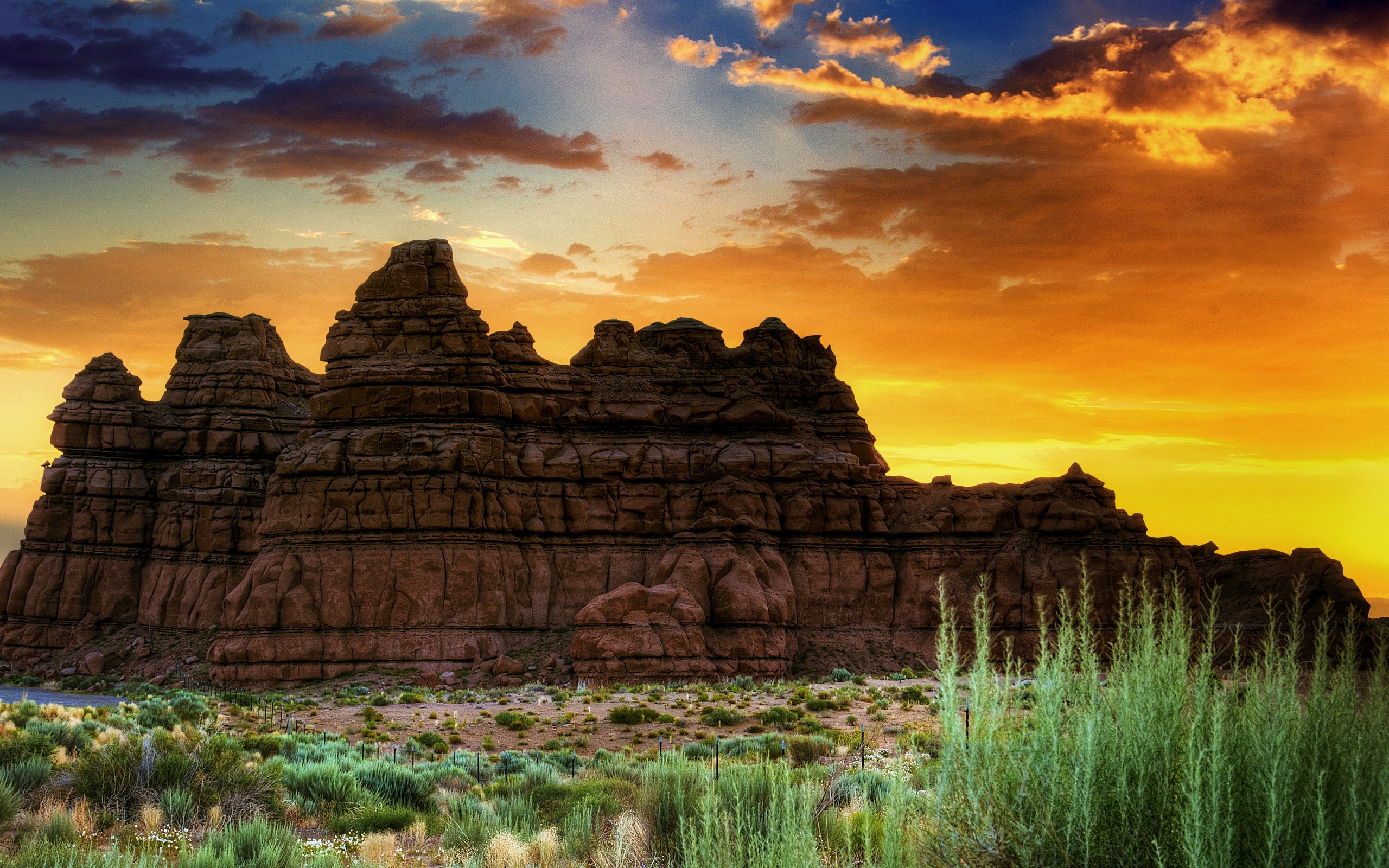 landscape, Nature, Wild, Beautiful Wallpapers HD / Desktop and Mobile ...