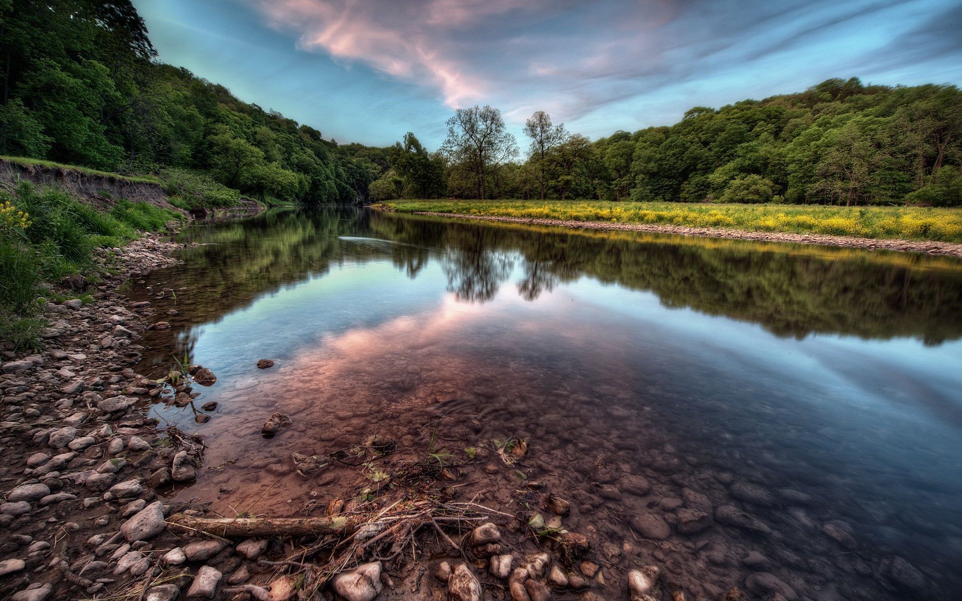 landscape, Nature, Wild, Beautiful Wallpapers HD / Desktop and Mobile ...