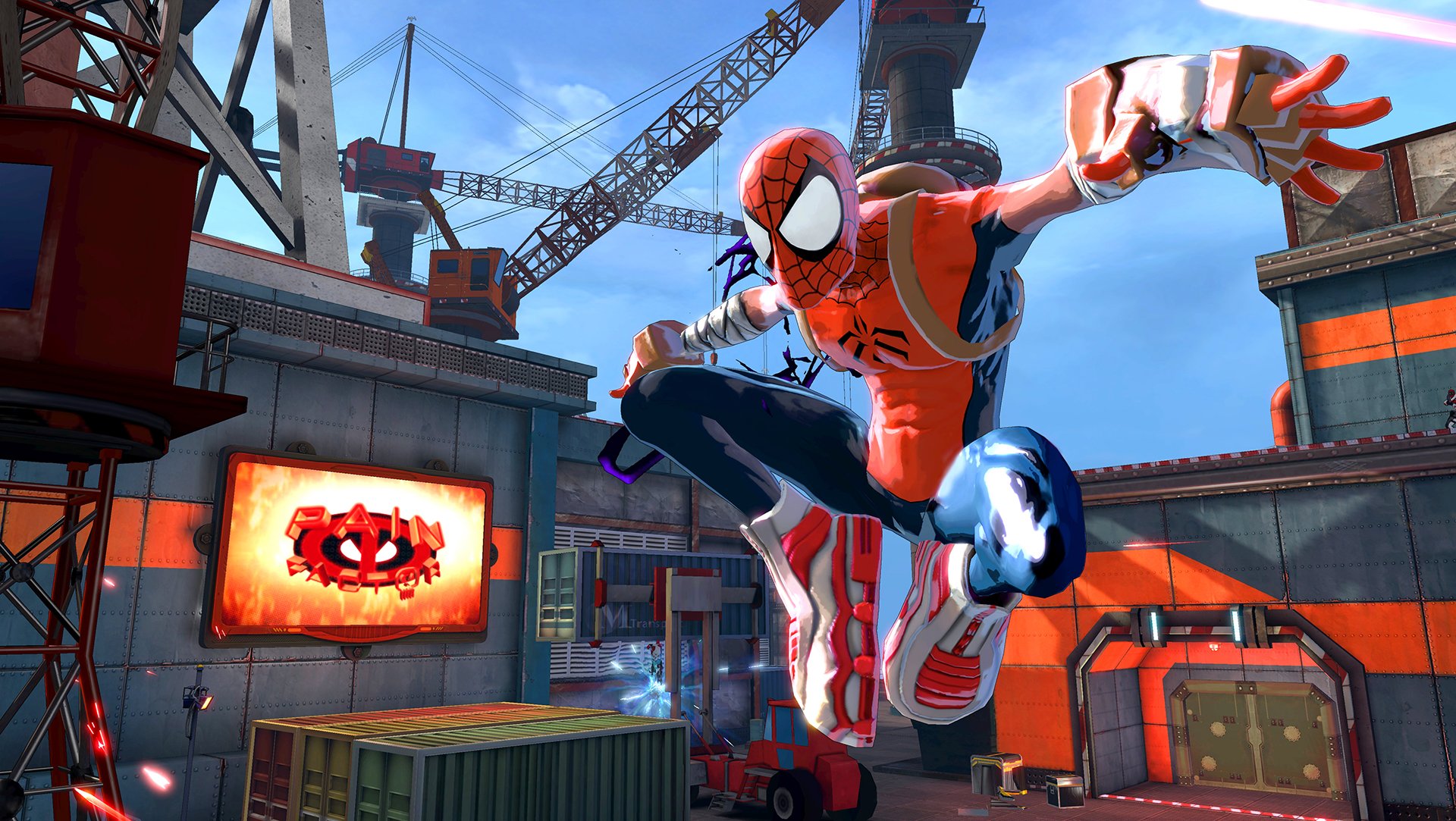 spider man, Shattered, Dimensions, Action, Adventure, Superhero ...