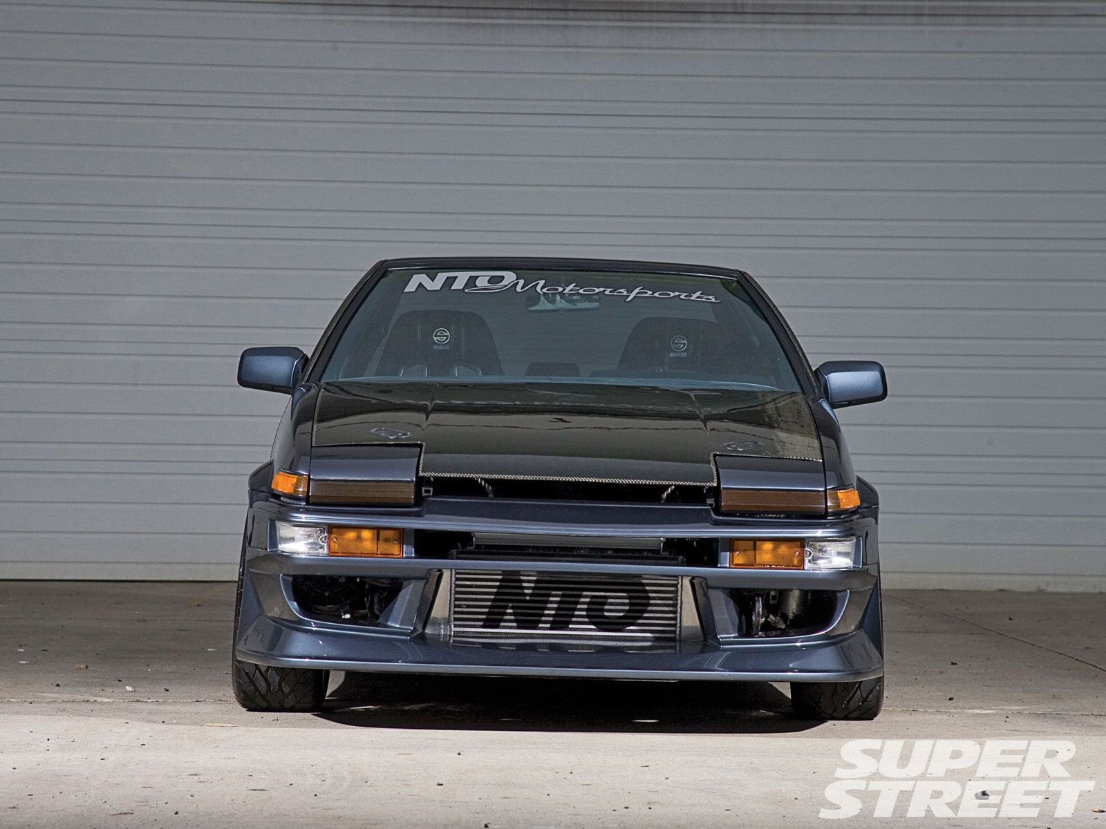 toyota, Corolla, Gt s, Coupe, Sedan, Japan, Cars, Tuning Wallpapers HD ...
