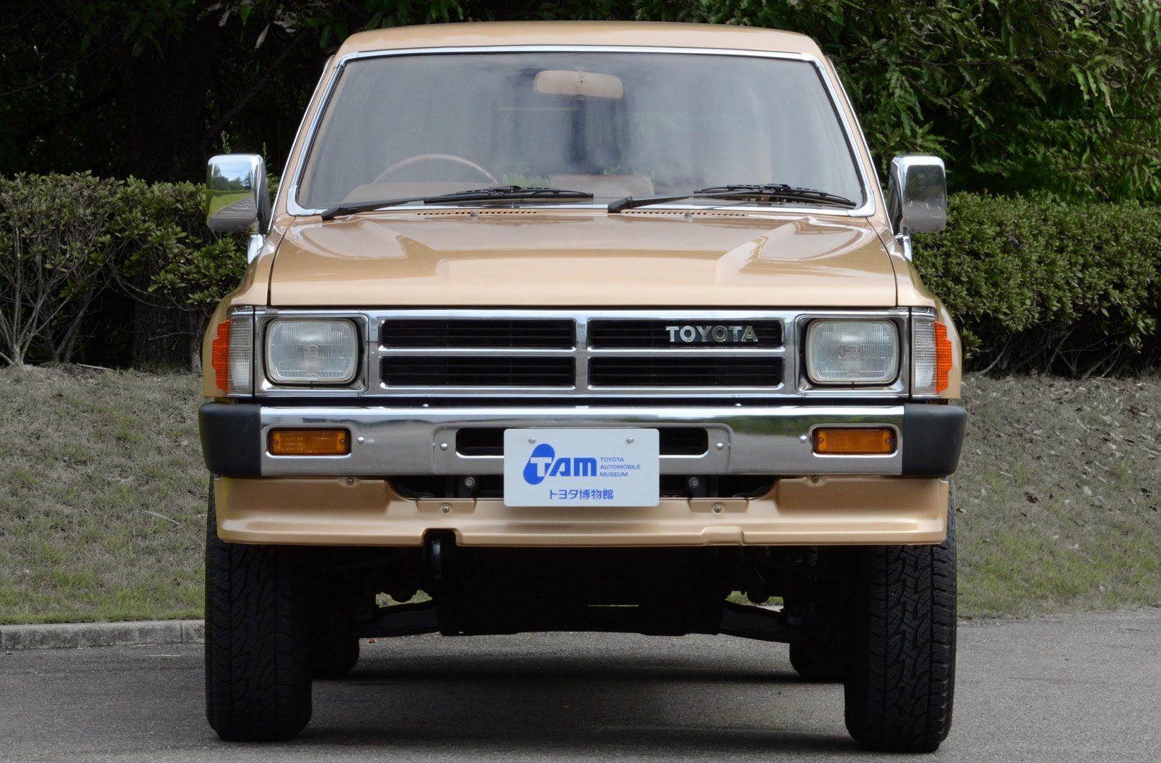 1986, Toyota, Hilux, Surf, 4x4, Suv, Frs Wallpapers HD / Desktop and ...