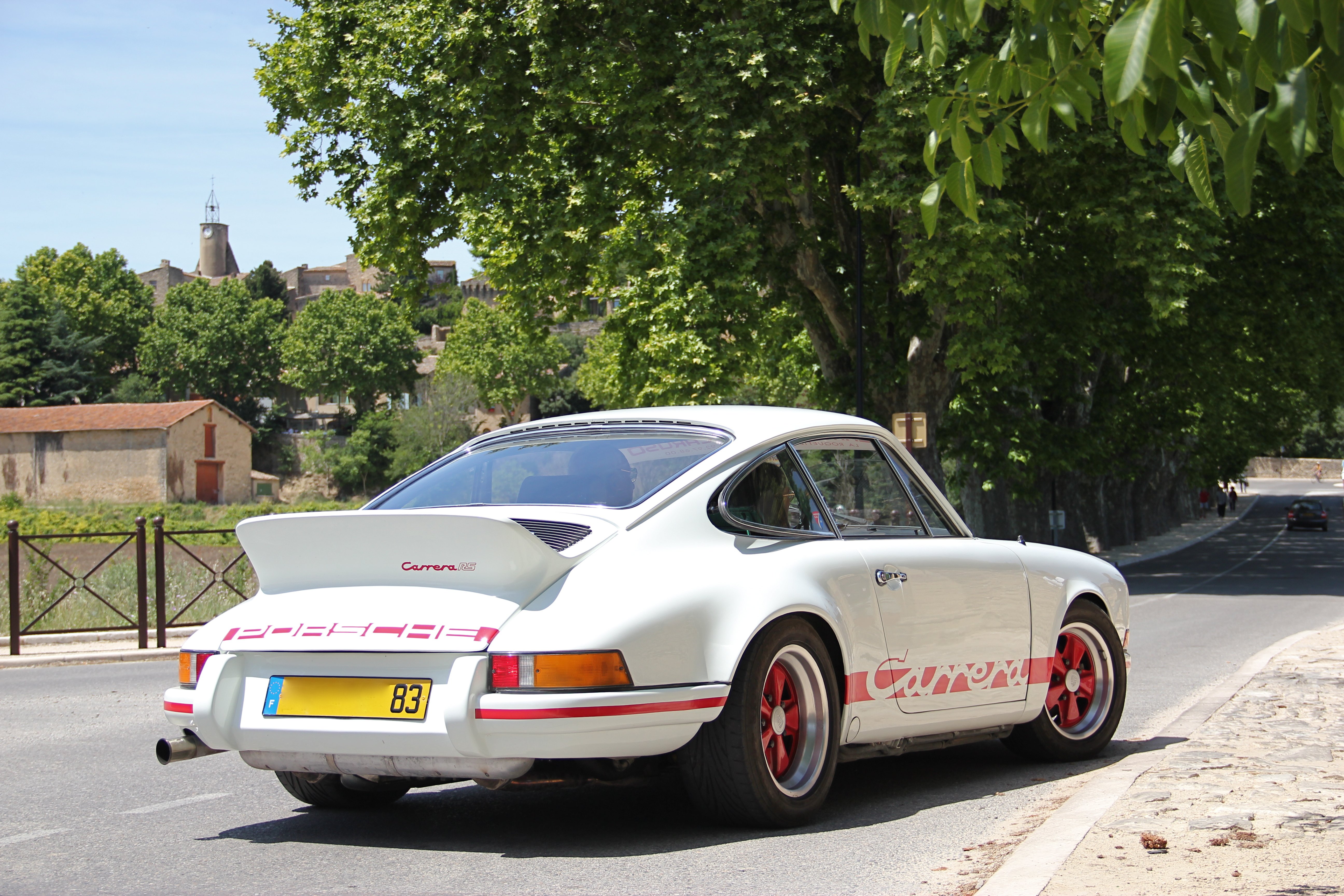 911, Carrera, Cars, Classic, Coupe, Germany, Porsche Wallpapers HD ...