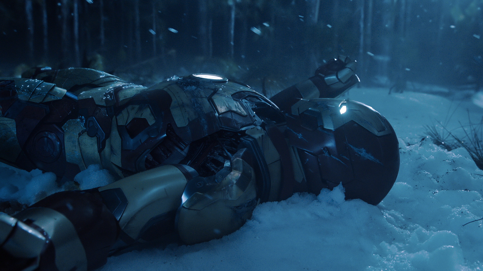 iron, Man, Snow, Winter, Superhero, Movies, Comics Wallpapers HD ...