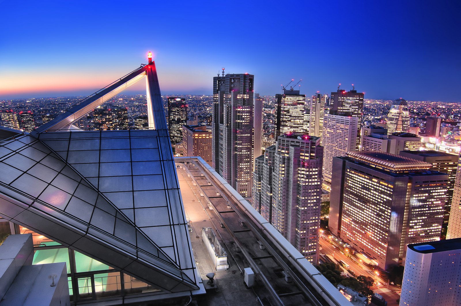 japan, Japon, Architecture, Bridges, Freeway, Building, Cities ...