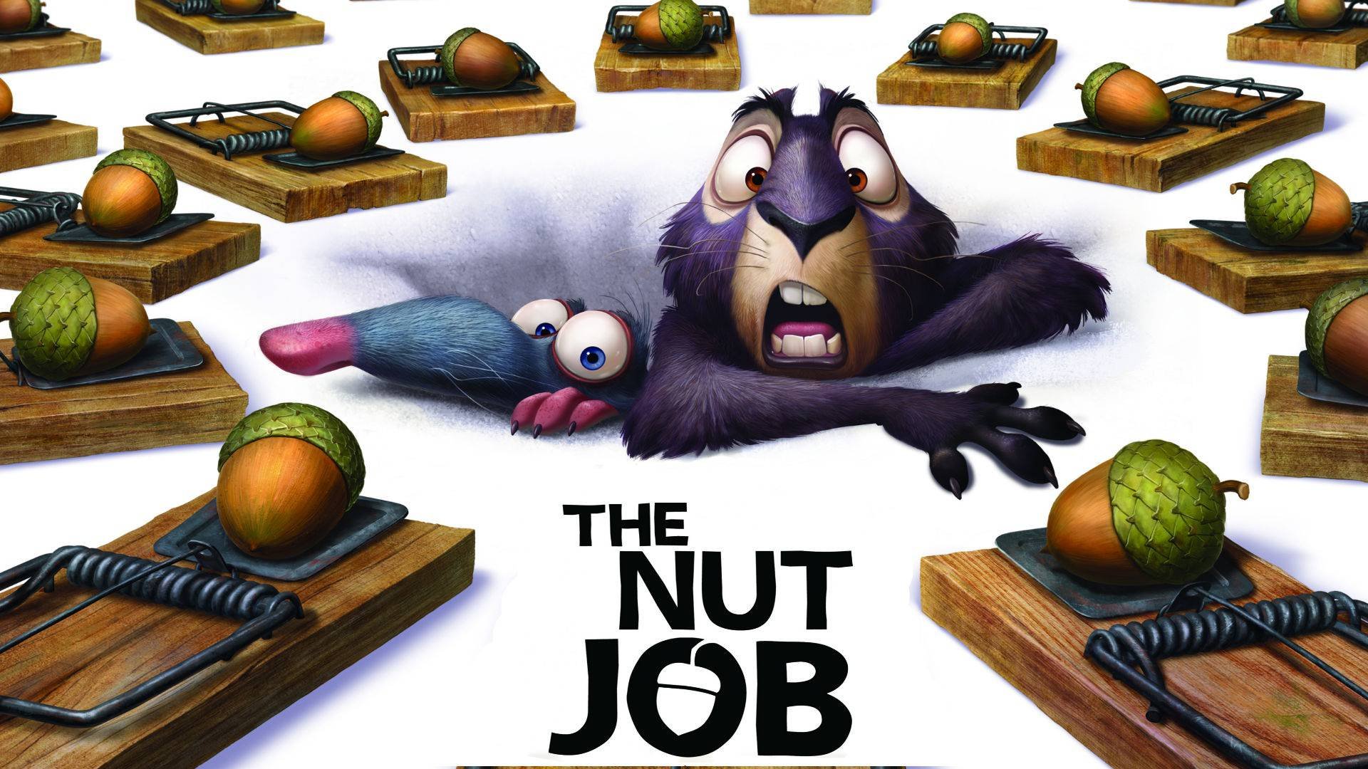 nut job, Animation, Squirrel, Comedy, Family, Nut, Job Wallpapers HD ...
