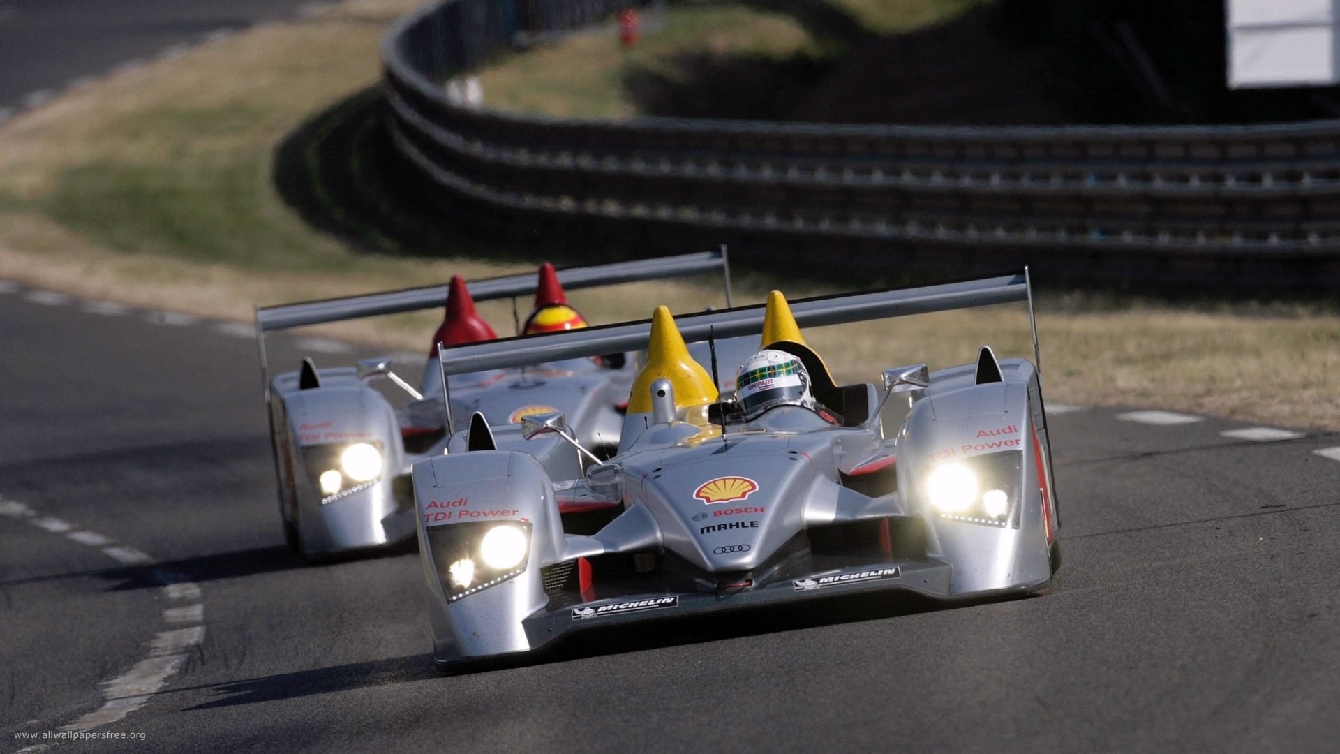 audi, R10, Car, Vehicle, Sport, Race, Lemans Wallpapers HD / Desktop ...