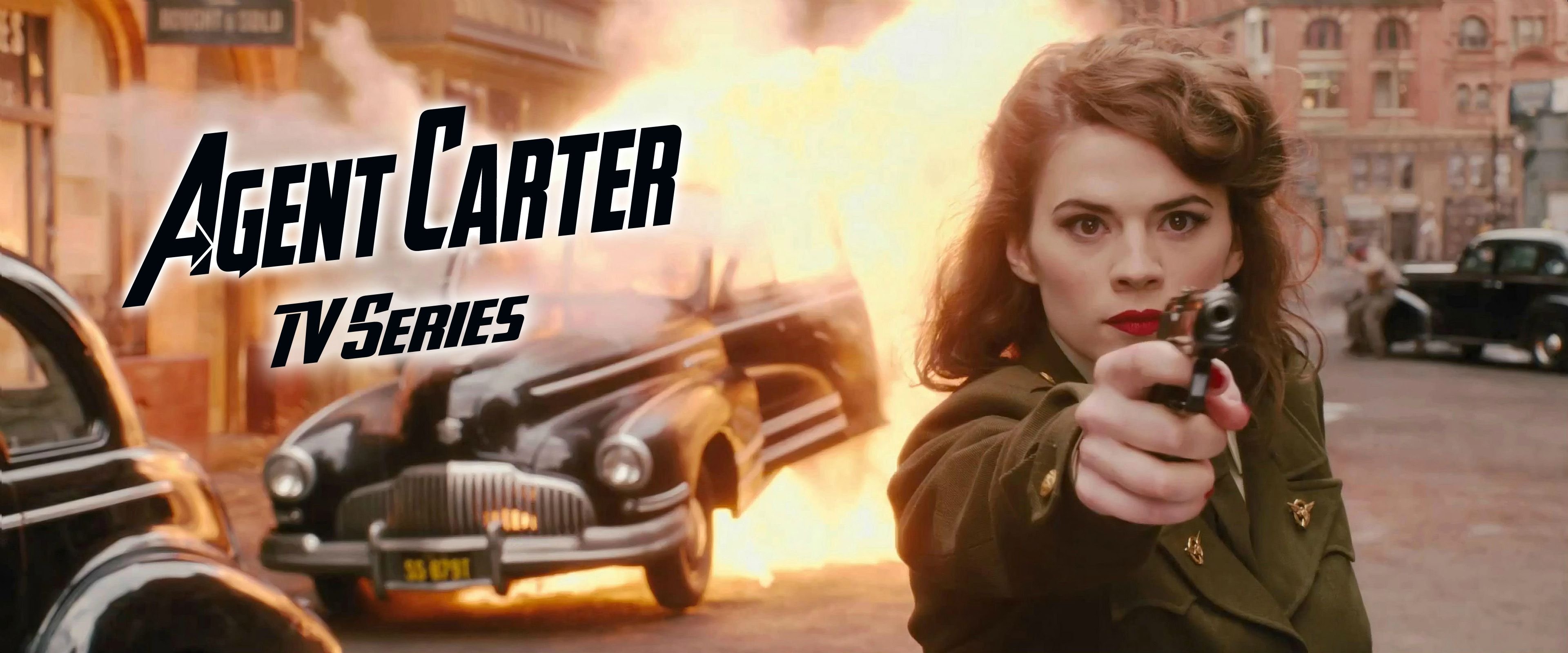 marvel, Agent, Carter, Superhero, Hero, Series, Action, Adventure ...