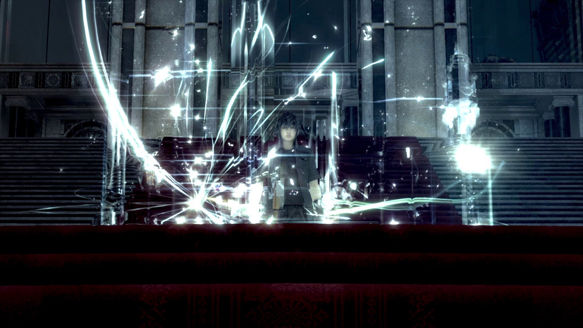 final, Fantasy, Xv, Action, Rpg, Fighting, Battle, Combat, Adventure ...