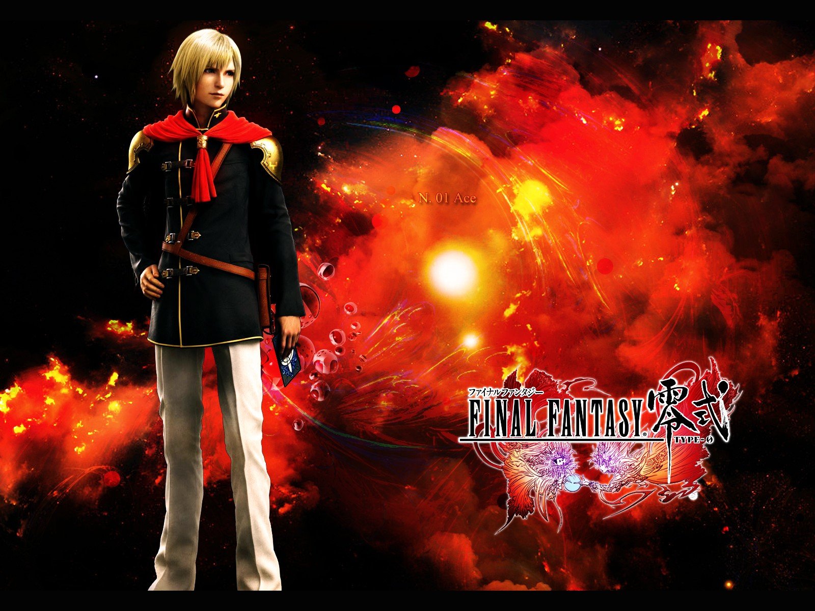 final, Fantasy, Type 0, Action, Rpg, Adventure, Fighting, 1fftype0, Tps ...