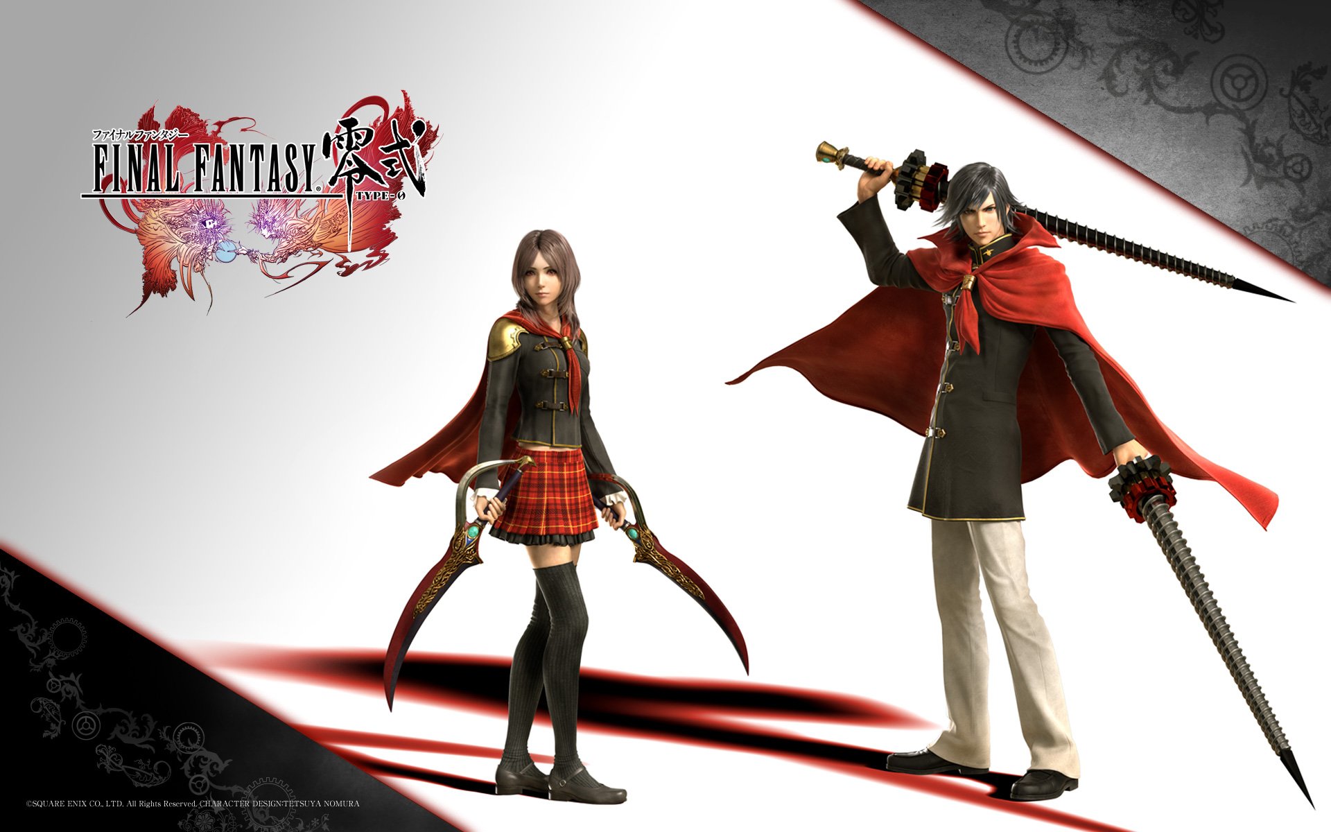final, Fantasy, Type 0, Action, Rpg, Adventure, Fighting, 1fftype0, Tps ...