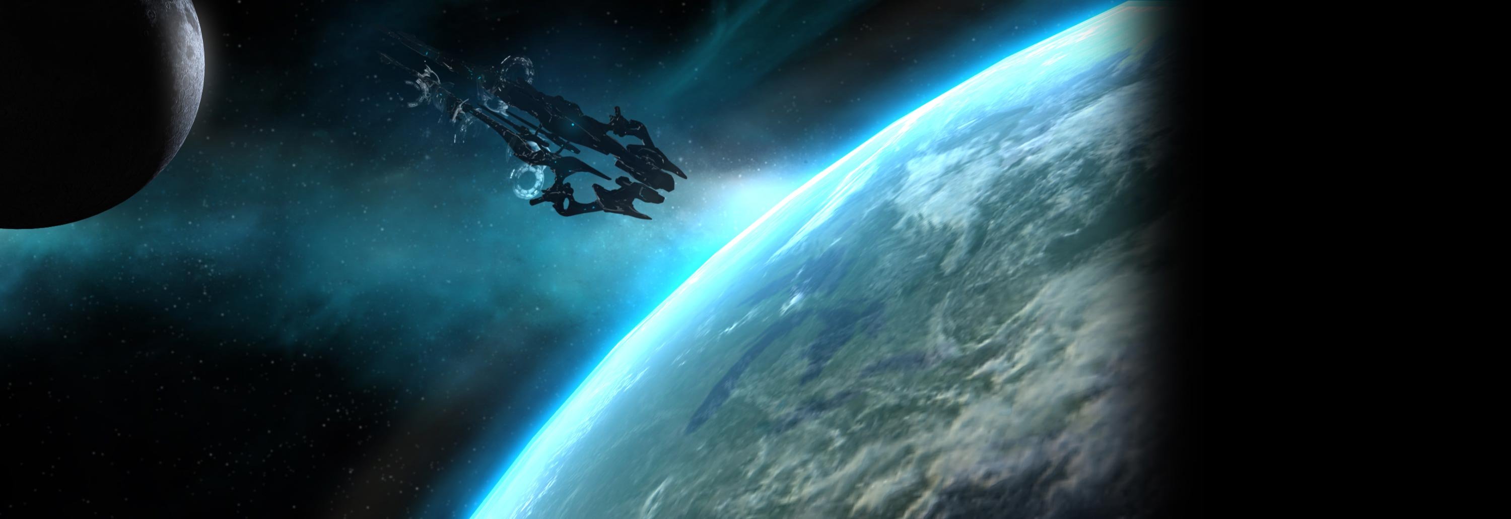 warframe, Warrior, Shooter, Robot, Cyborg, Online, Fighting, Sci fi ...