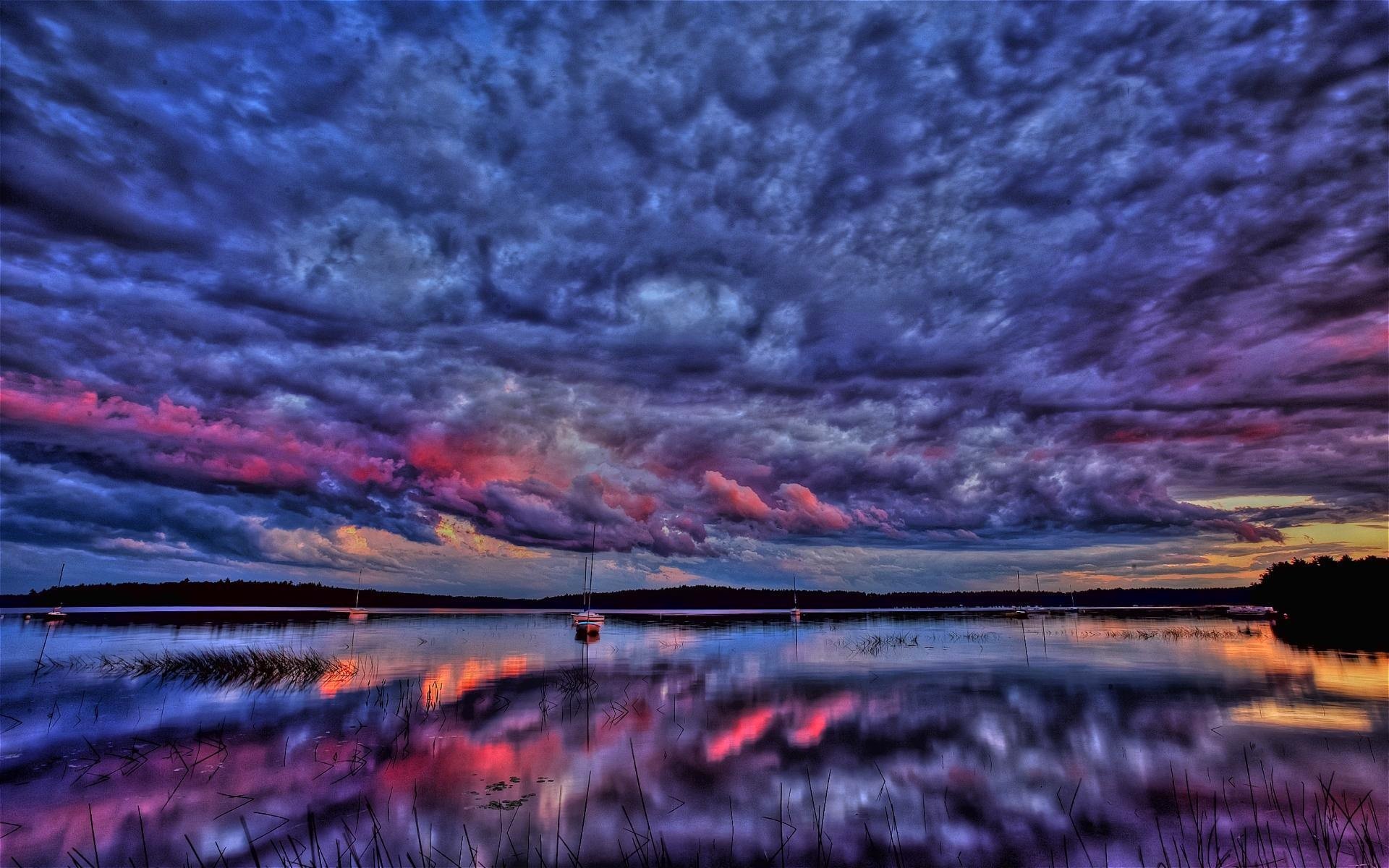 landscape, Nature, Beautiful, Area, Wild, Sky, Landscapes Wallpapers HD ...