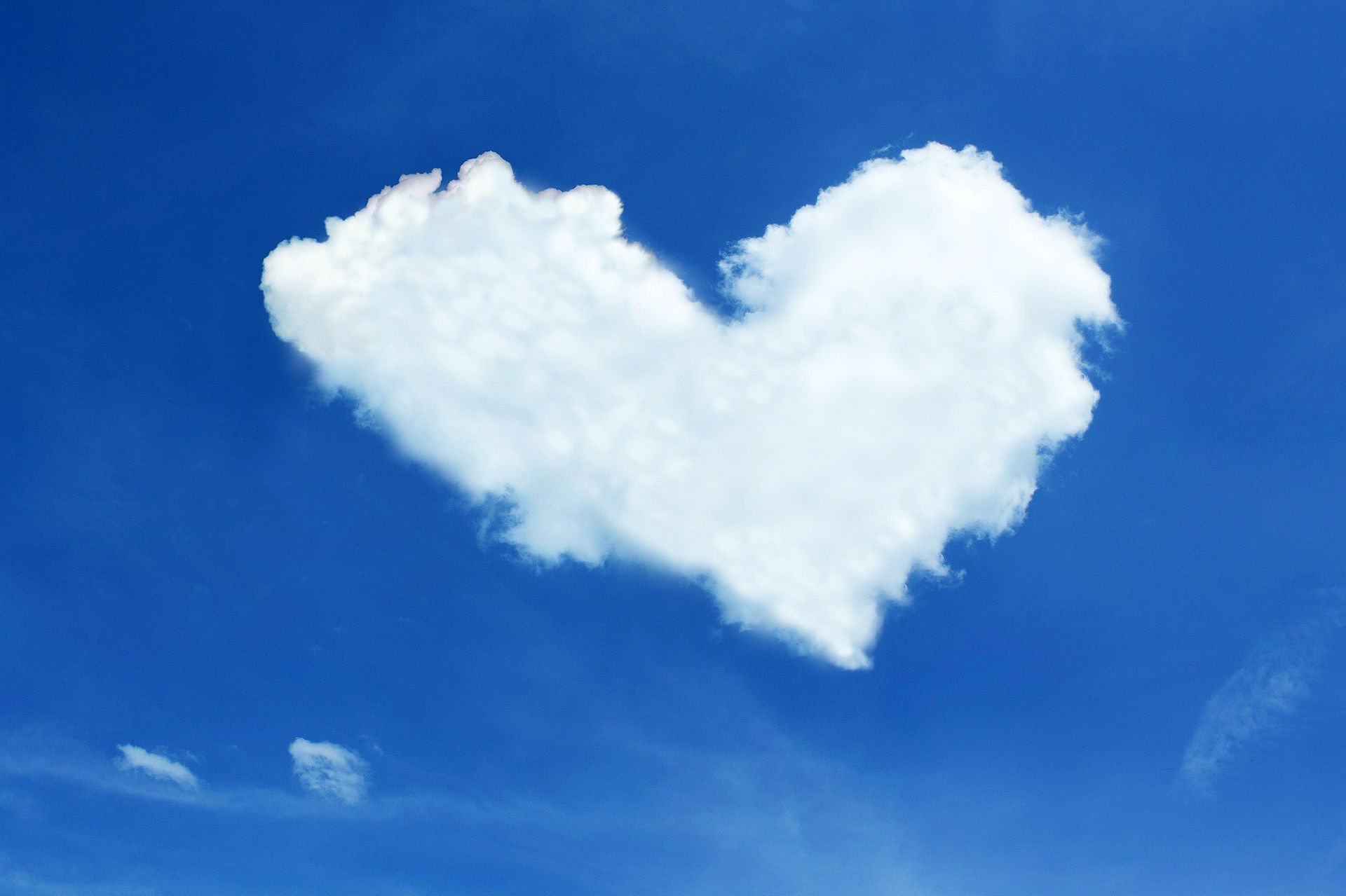 valentines, Day, Mood, Love, Holiday, Valentine, Heart, Clouds, Cloud ...